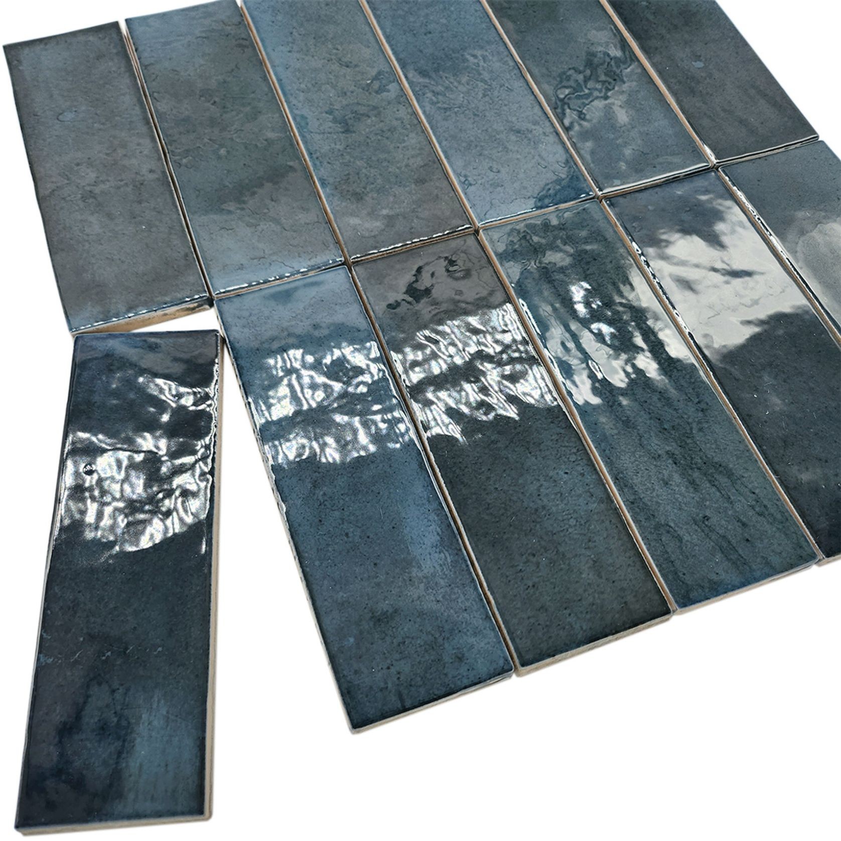 Sapa Night Blue Subway | Perini Tiles | ArchiPro AU