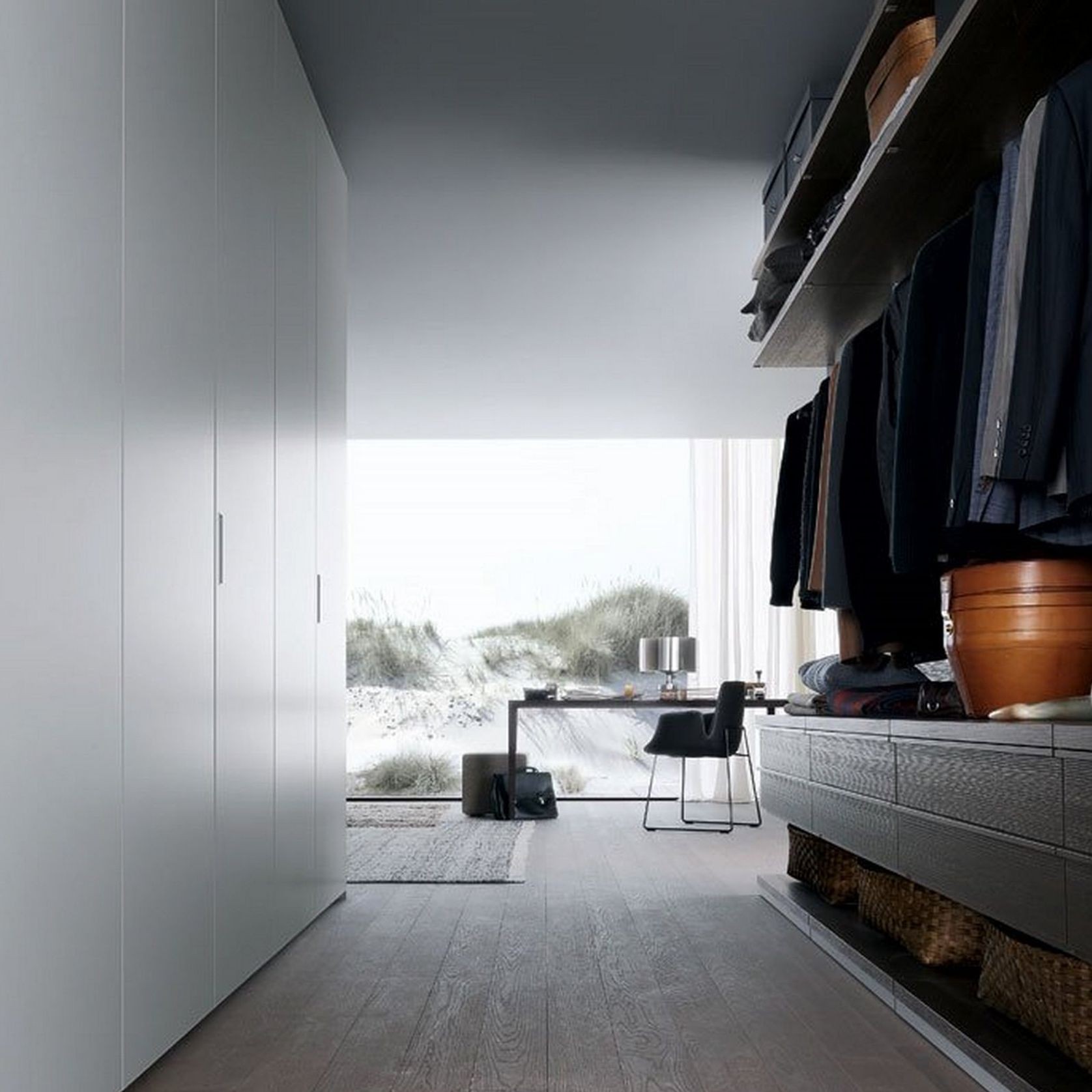 New Entry Wardrobe | ArchiPro AU
