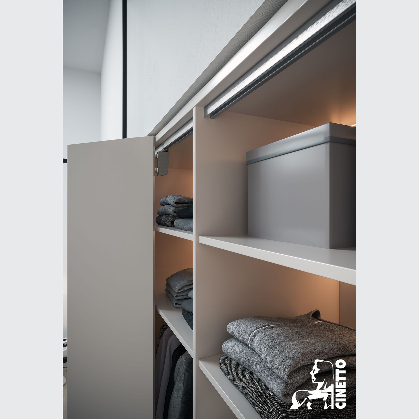 Cinetto Libro Bi-Fold Door System | ArchiPro AU