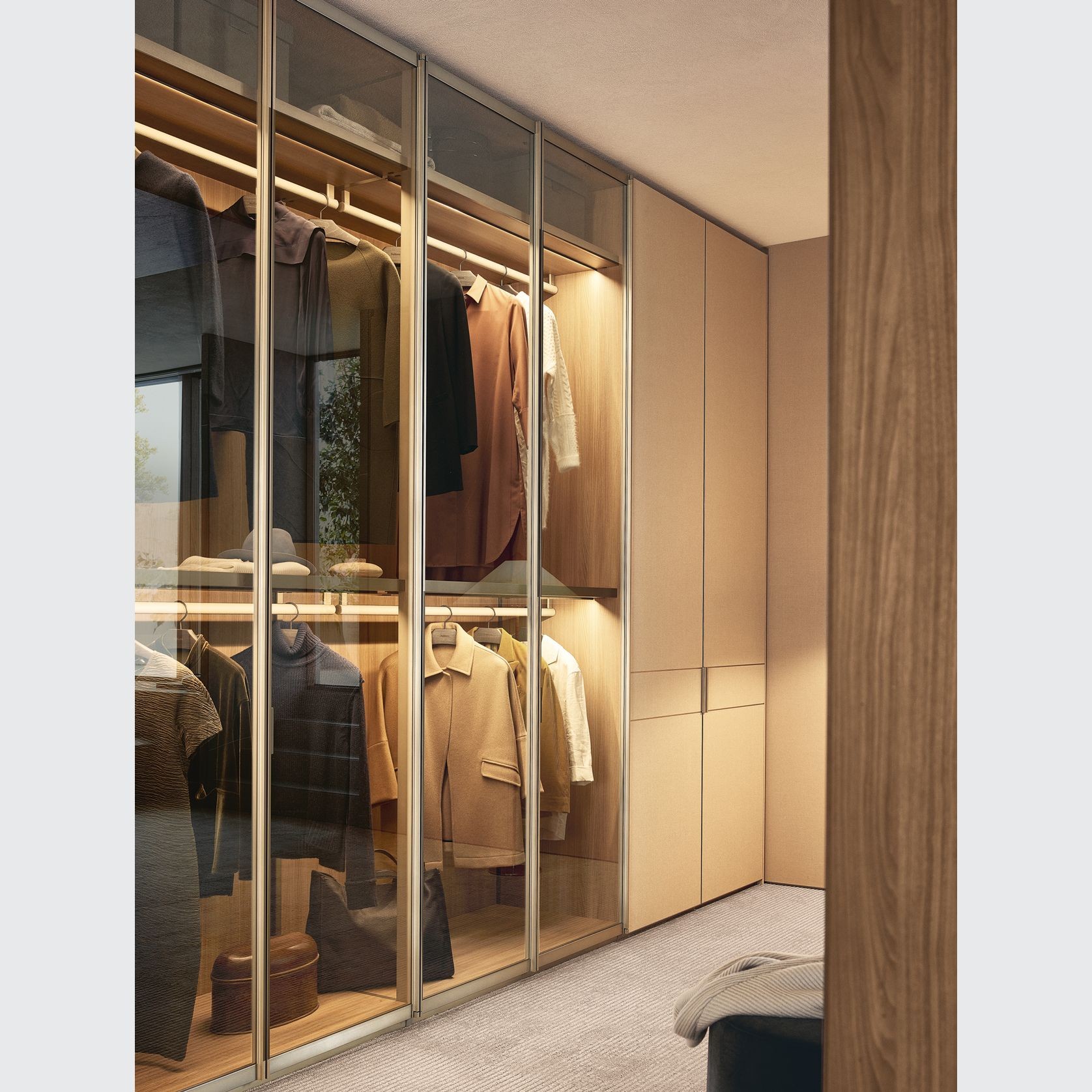 Cover Wardrobe | ArchiPro AU