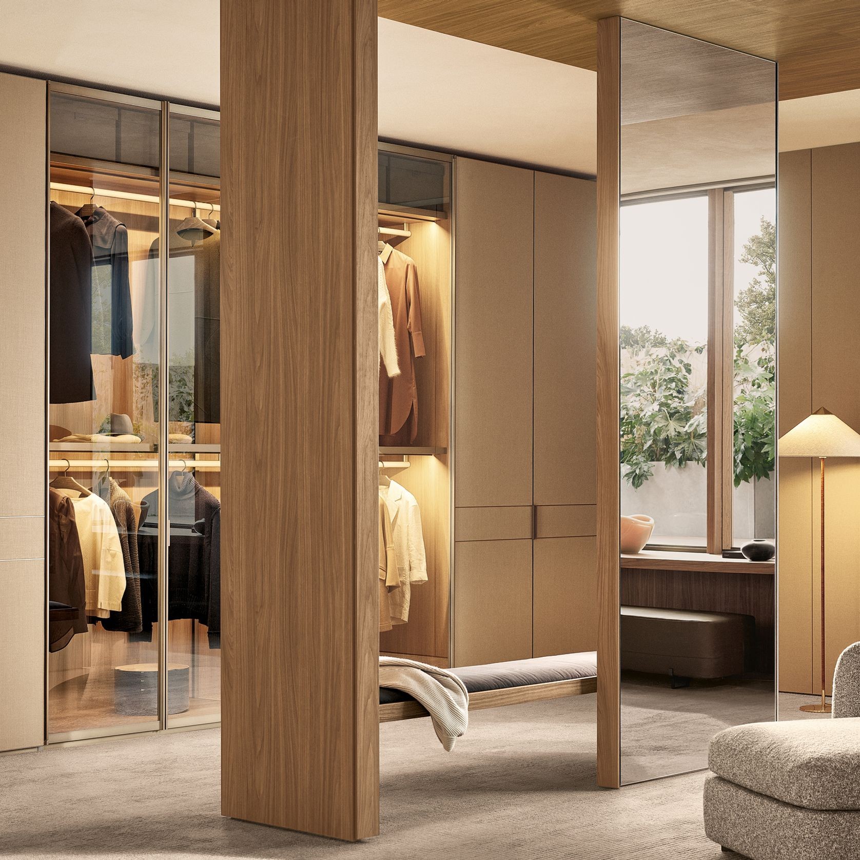 Cover Wardrobe | ArchiPro AU