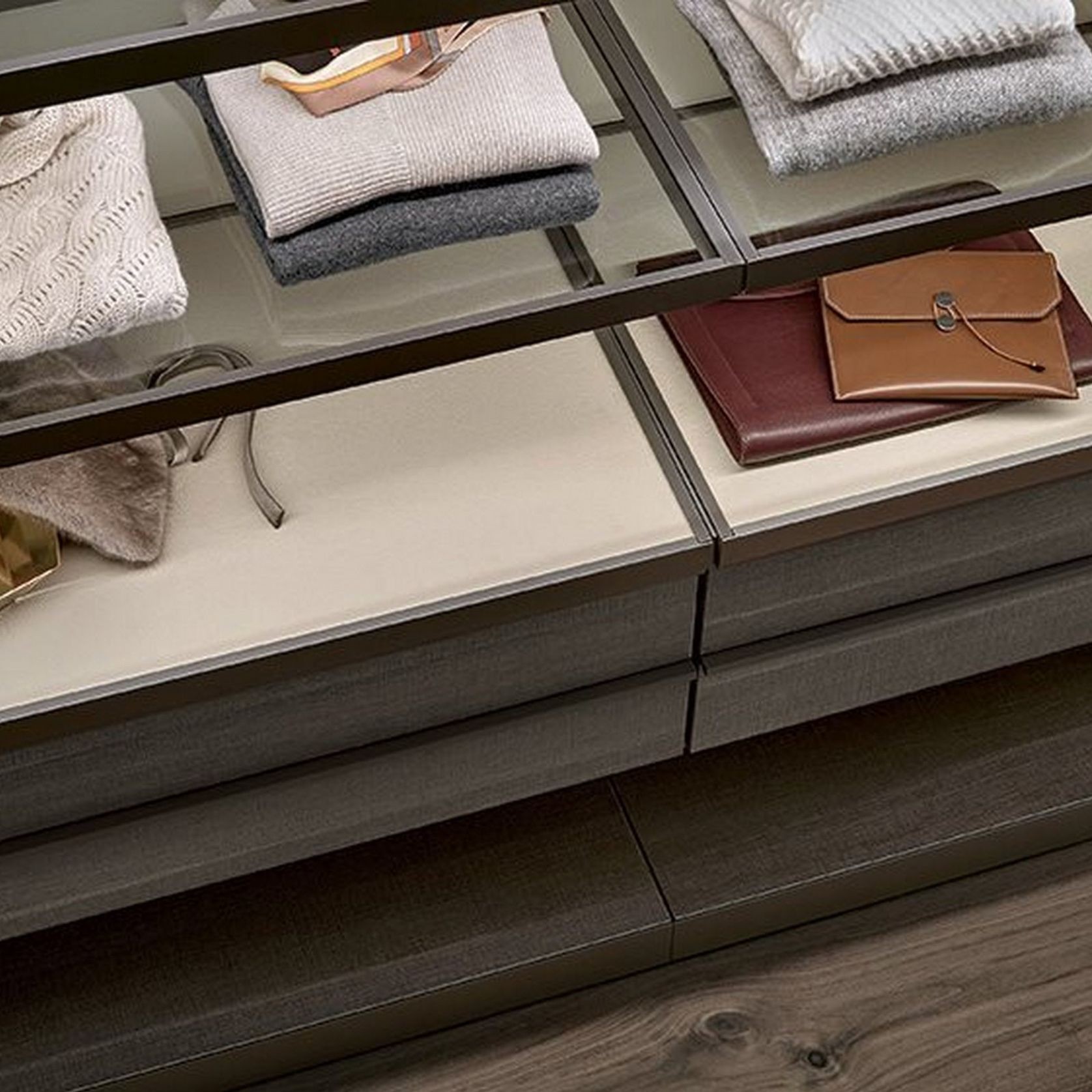 Ubik Walk-In Closet | ArchiPro AU