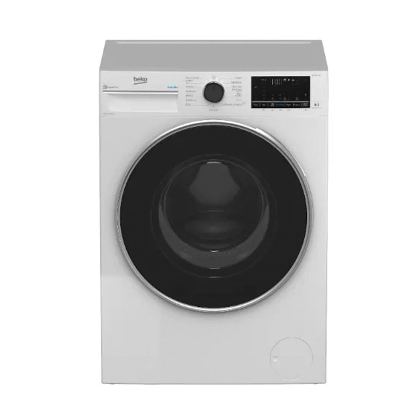 Beko 9kg Front Load Washer with Steam - White | ArchiPro AU