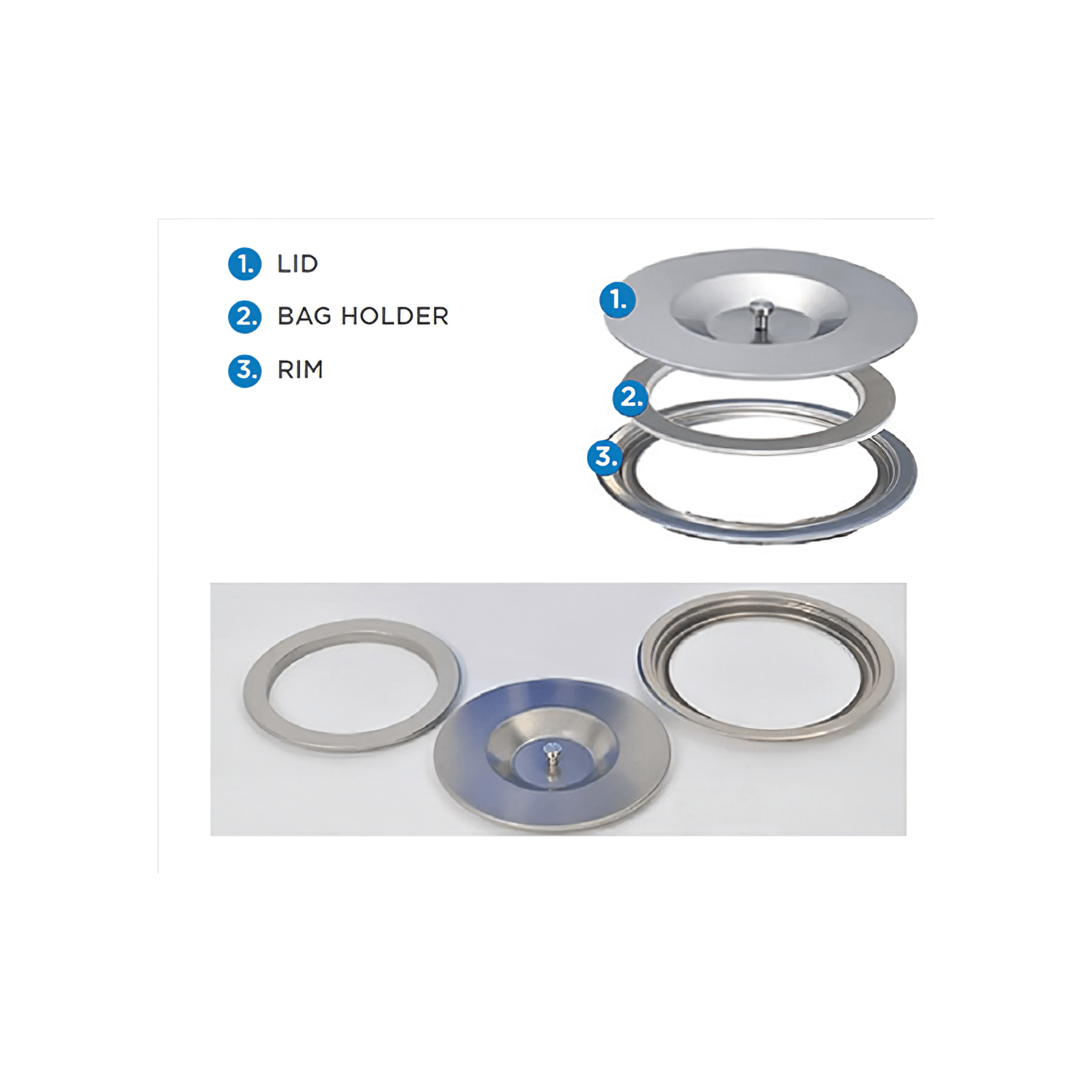 Krome Benchtop Lid | ArchiPro AU