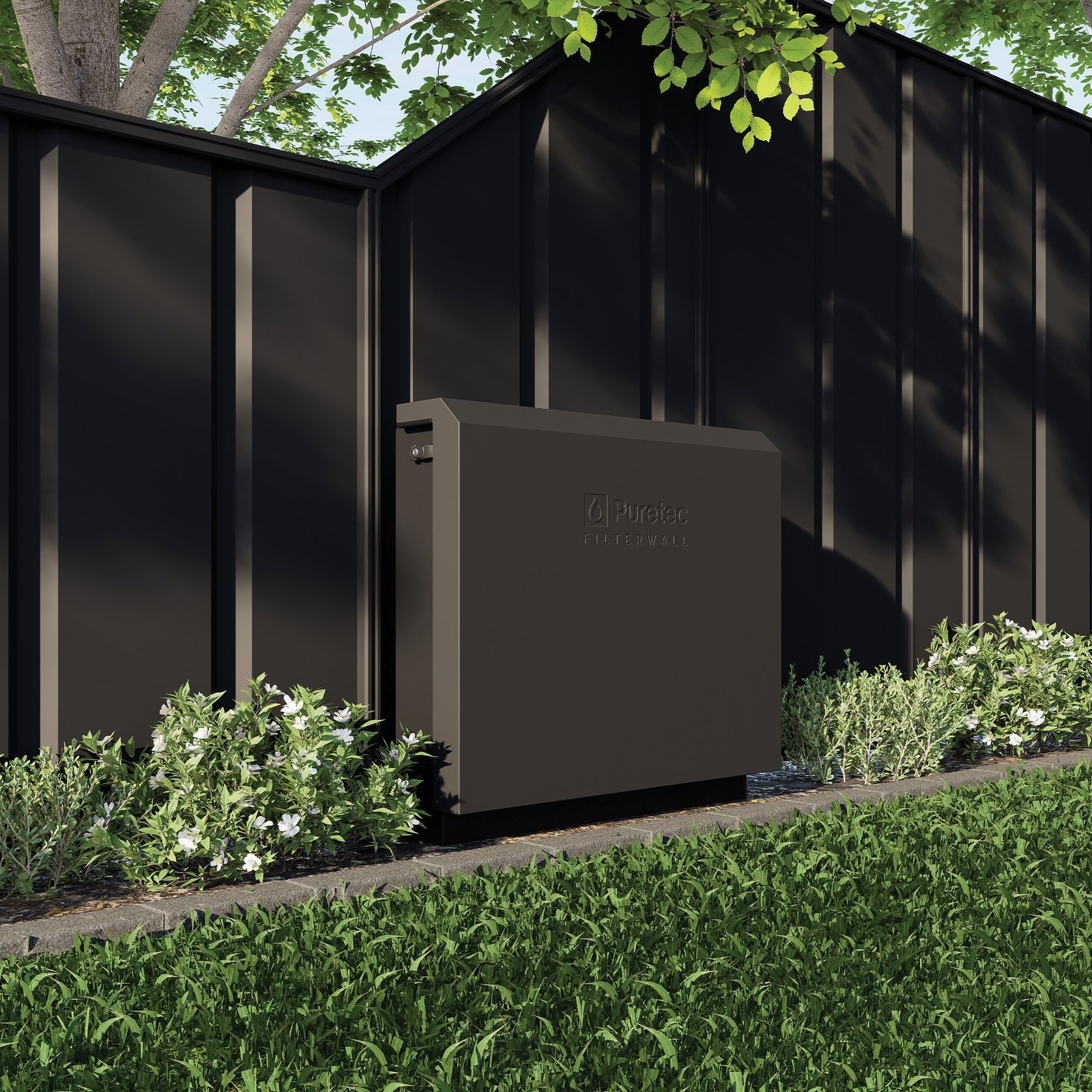 Filterwall F5 Cc Filter Archipro Au