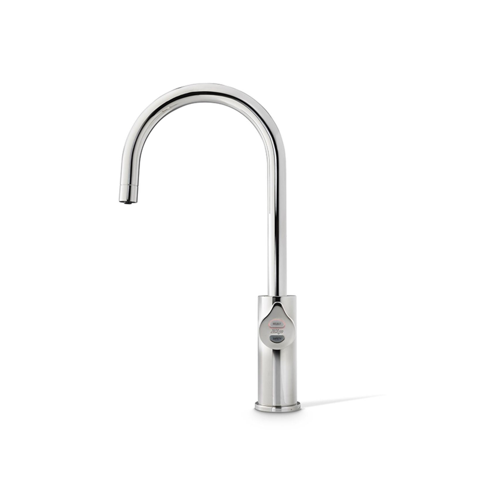 Zip HydroTap Design Range ARC Tap | Matte Black | ArchiPro AU