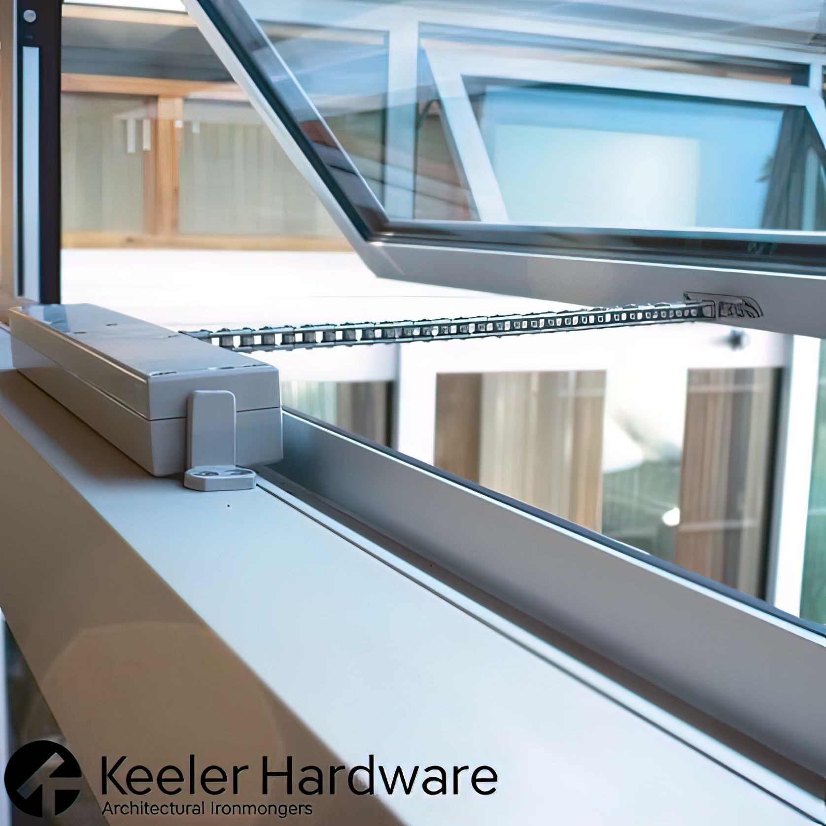 Lockwood Elevation Electronic Window Actuator | ArchiPro AU