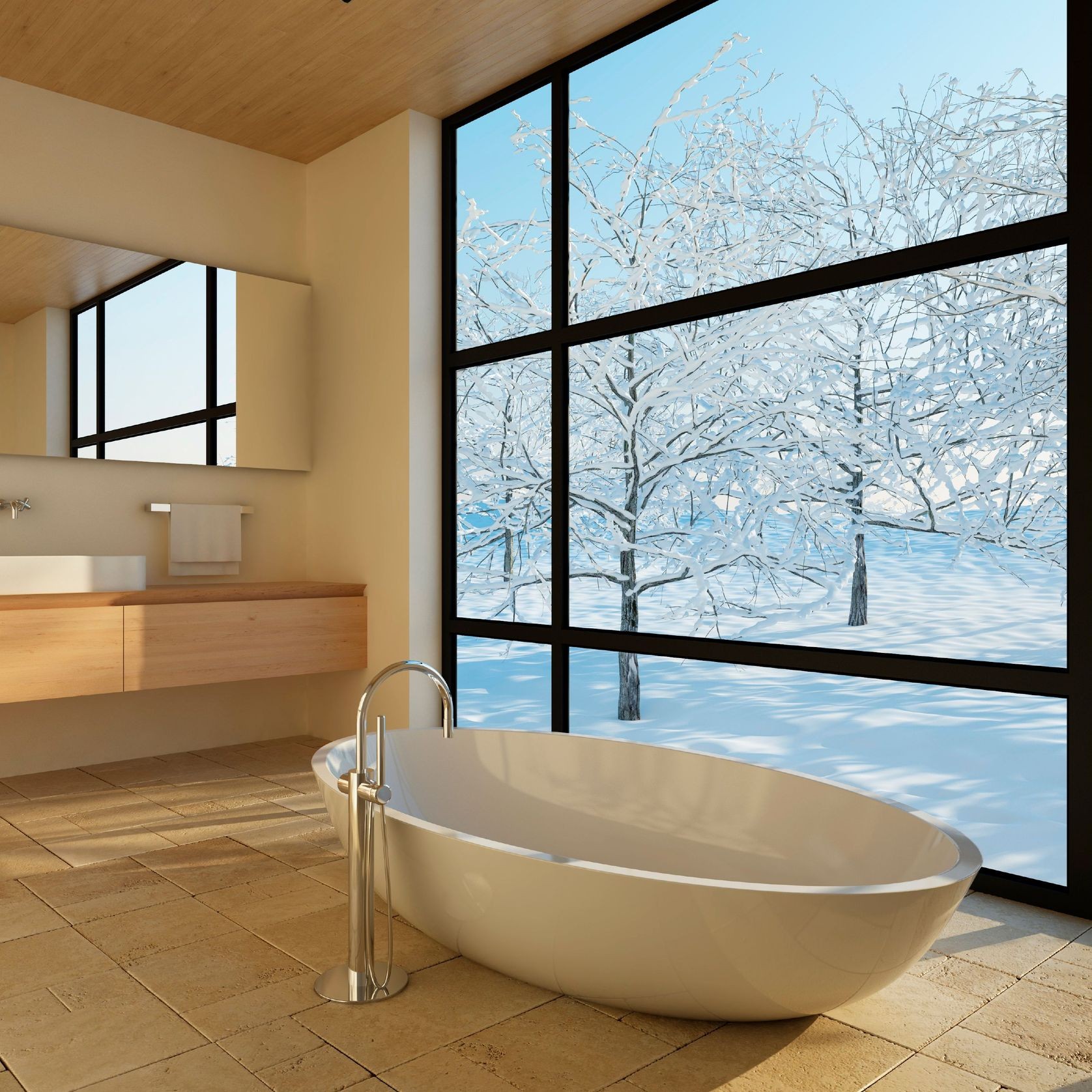 EzyReveal Steel Window Reveals | ArchiPro AU