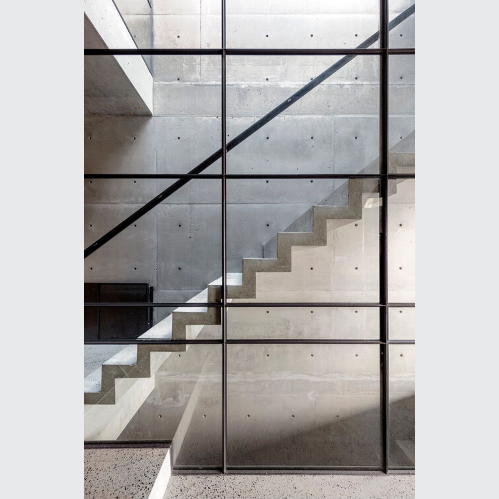 Fixed Steel Windows | ArchiPro AU