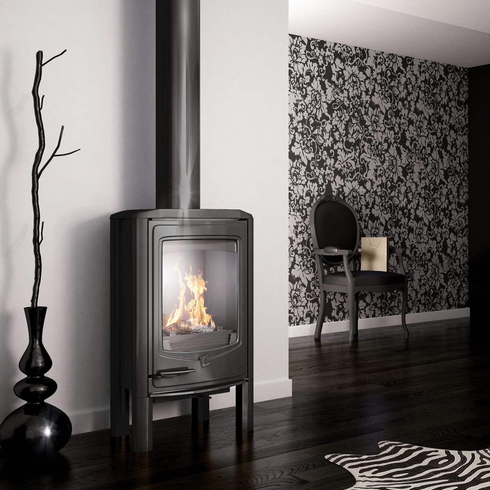 Seguin Jade Cheminee Fireplace | ArchiPro AU
