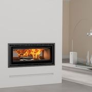 ADF Linea 100 Duo Insert Fireplace | ArchiPro AU