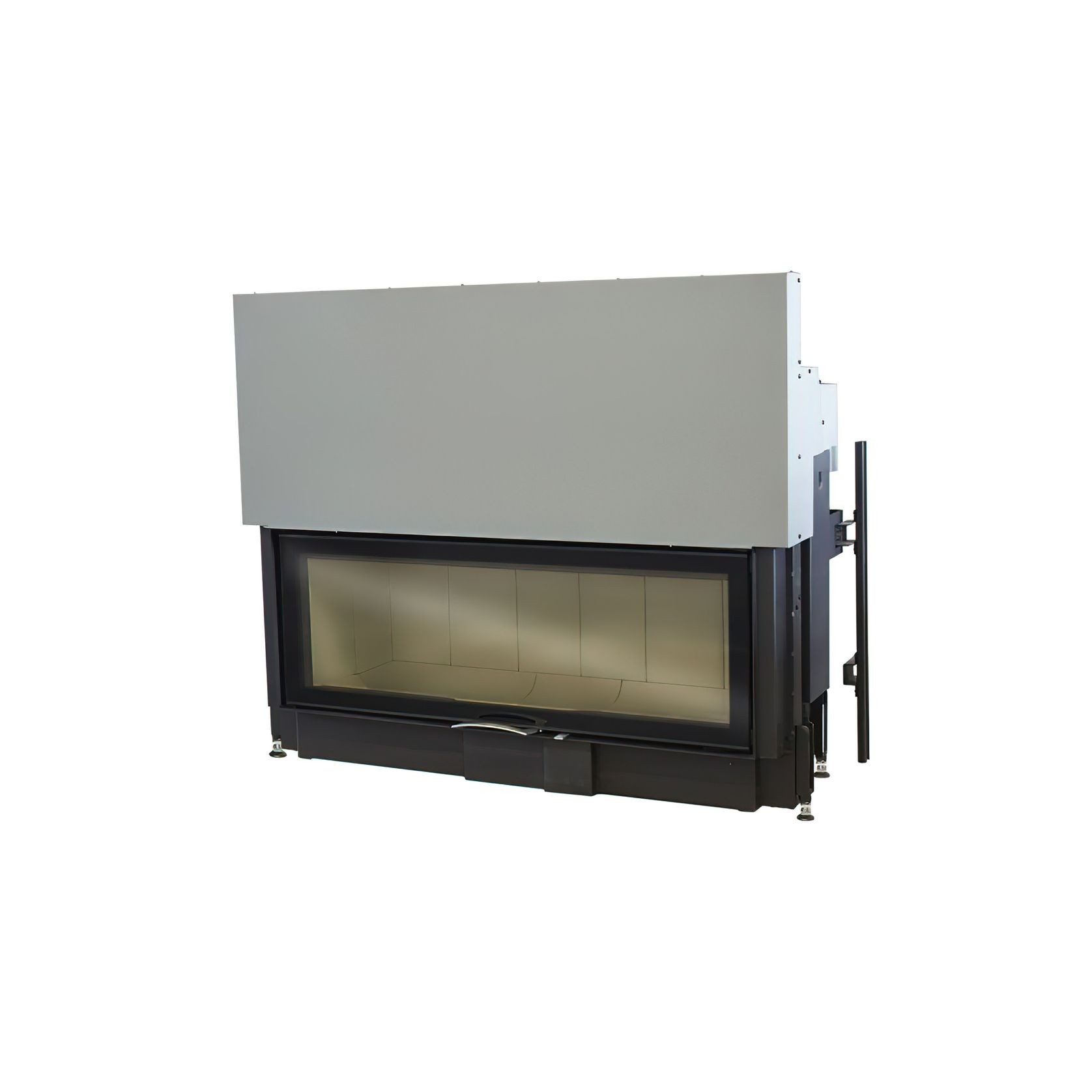 Austroflamm 120-45 S Inbuilt Fireplace | ArchiPro AU