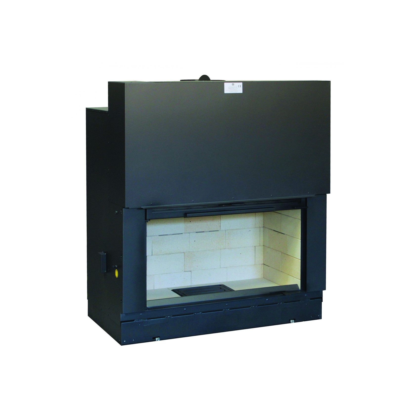 Axis H1200 Single Sided Fireplace | ArchiPro AU