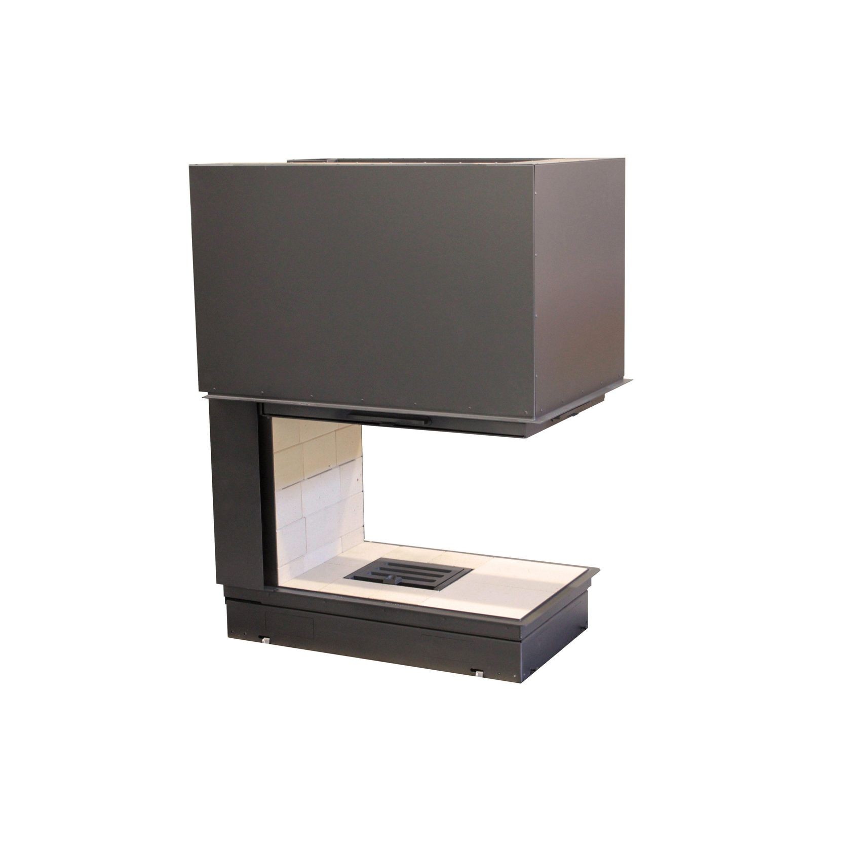 Axis EPI950 3 Sided Fireplace | ArchiPro AU