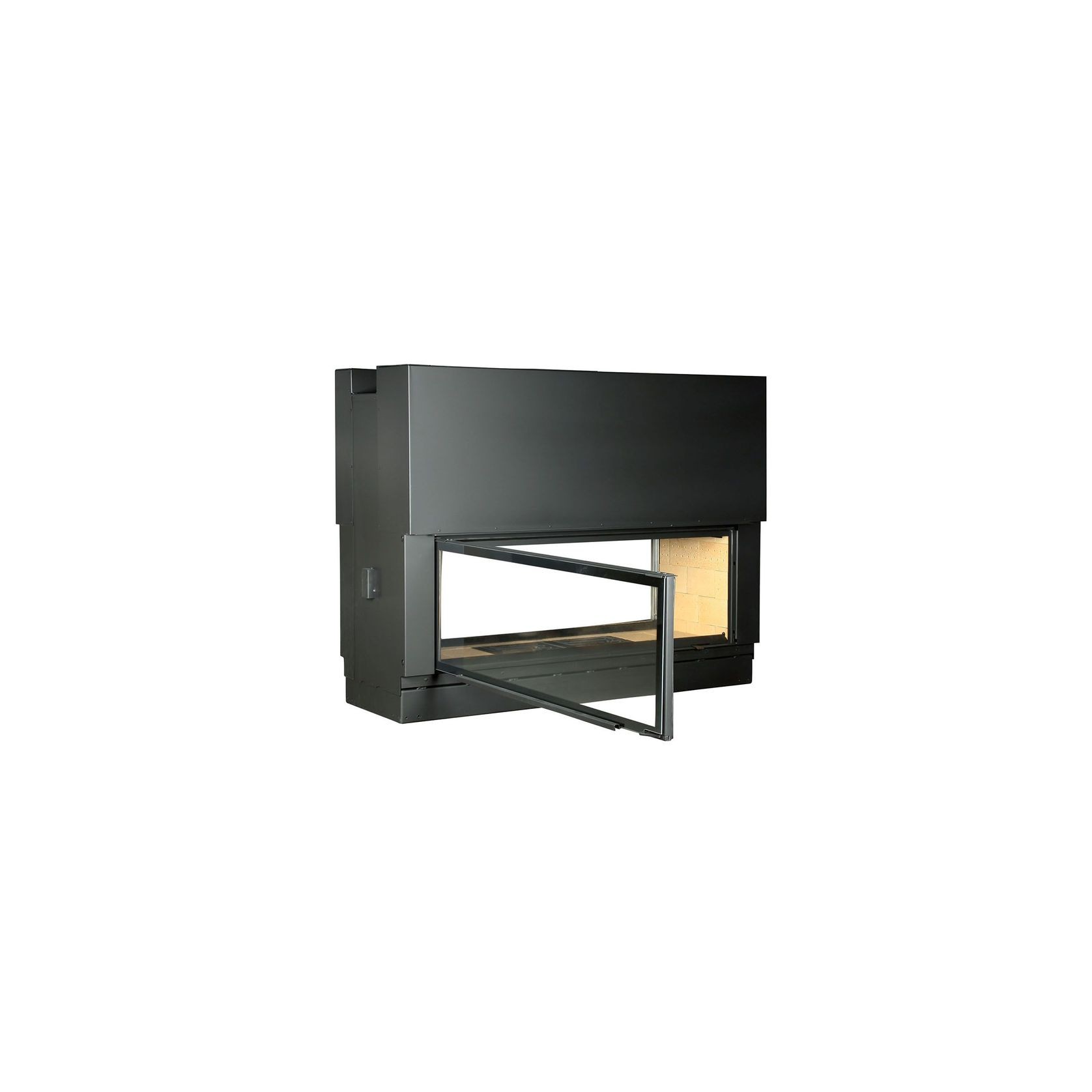 Axis H1600DS - Double Sided Fireplace | ArchiPro AU