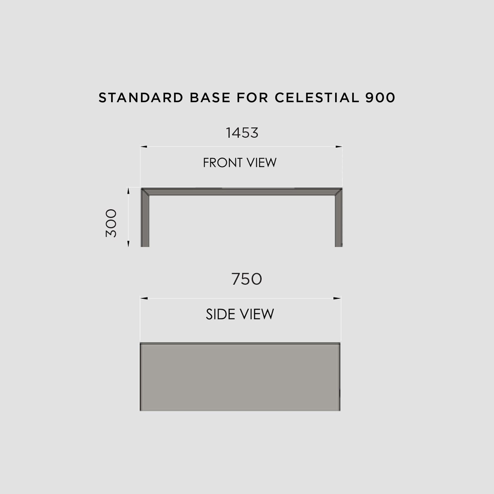 Kemlan Celestial 900 Freestanding Wood Fireplace | ArchiPro AU