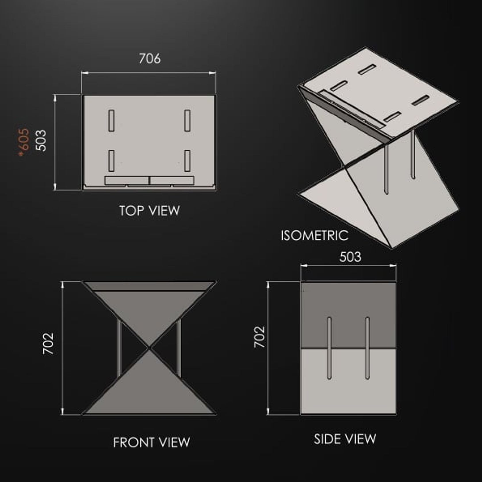 Kemlan Cube Wood Fireplace | ArchiPro AU