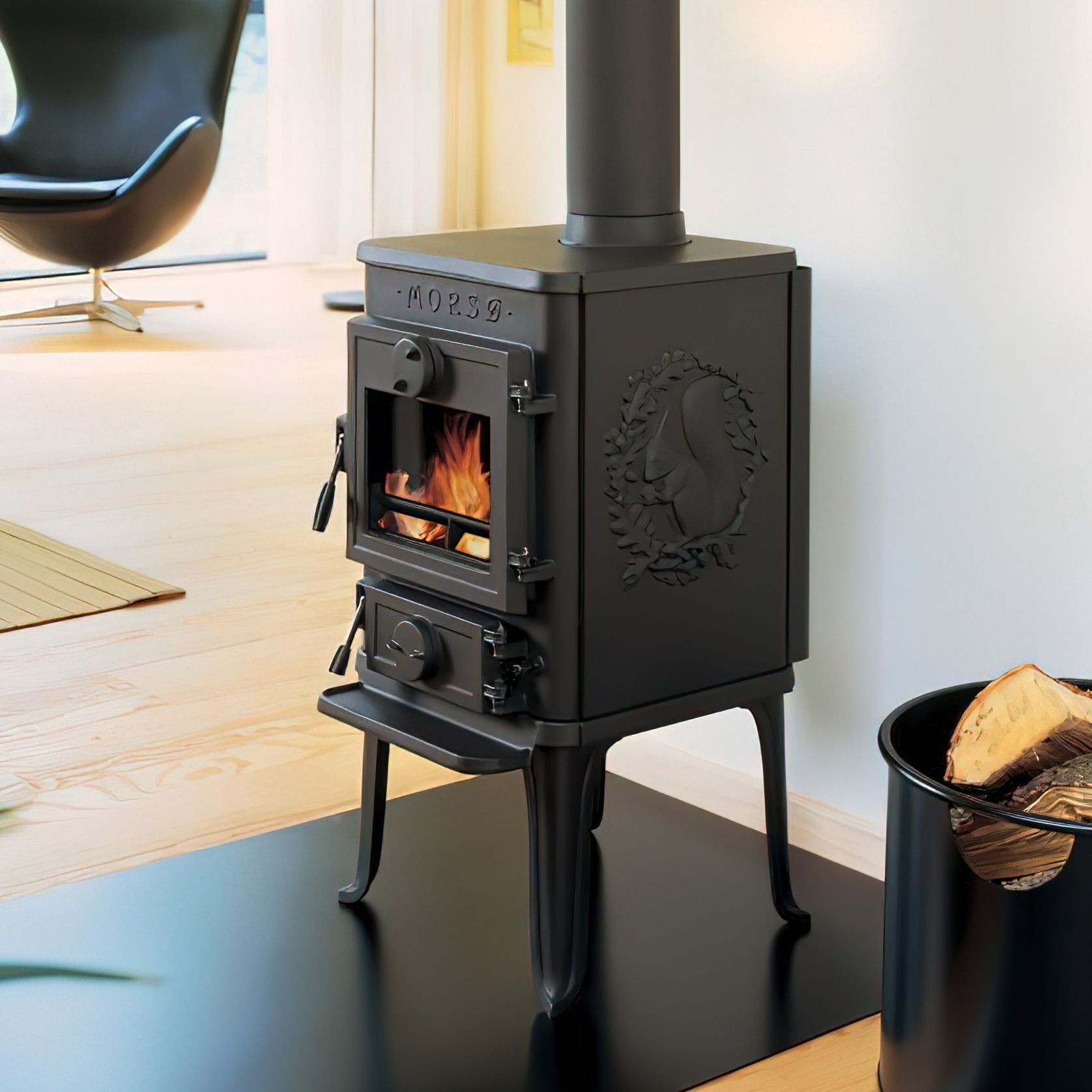 Morsø 1410 Fireplace | ArchiPro AU