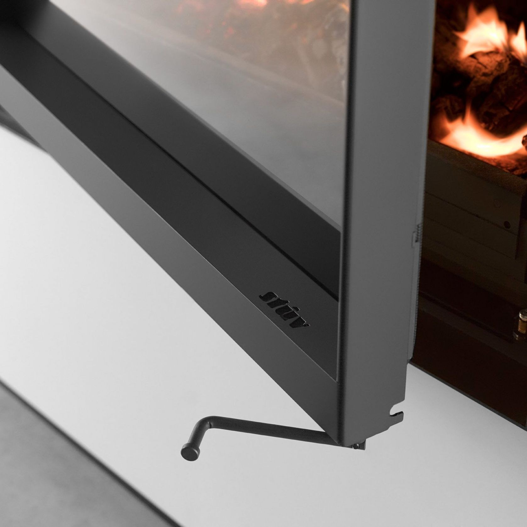 Stuv 6 Insert Wood Fireplace | ArchiPro AU