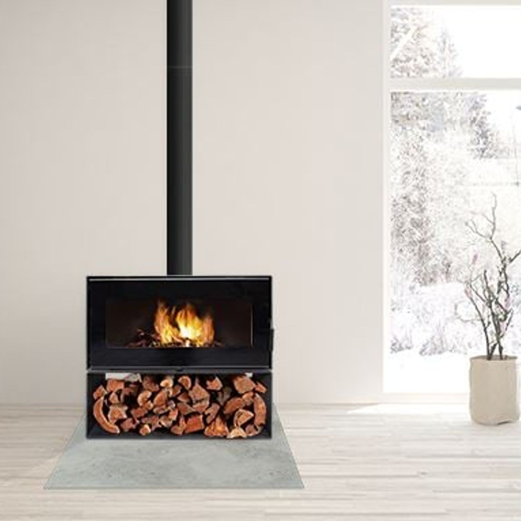 Visionline Taurus Freestanding | ArchiPro AU