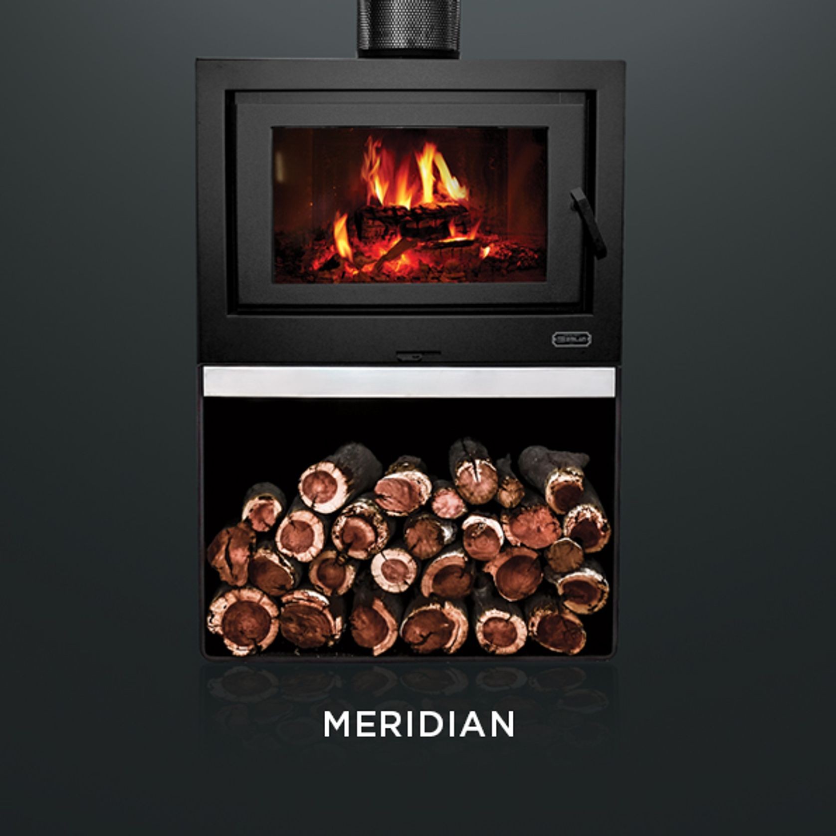 Kemlan Cube Urban and Rural Wood Fireplace | ArchiPro AU