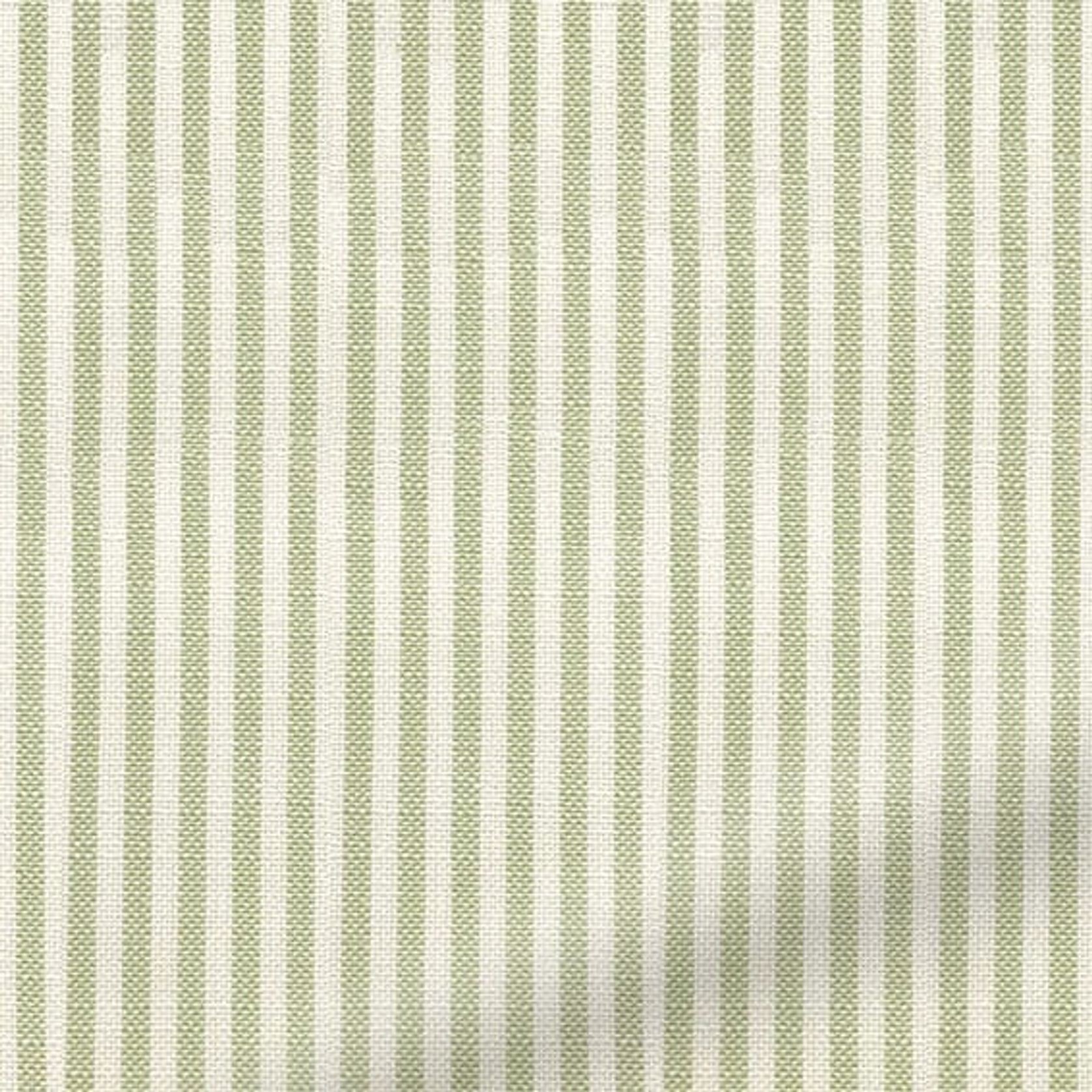 Ella Stripe Pistachio | Roman Blinds | ArchiPro AU