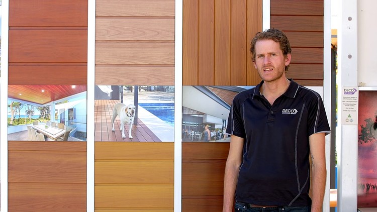 DecoClad® Non-Combustible Aluminium Cladding | ArchiPro AU