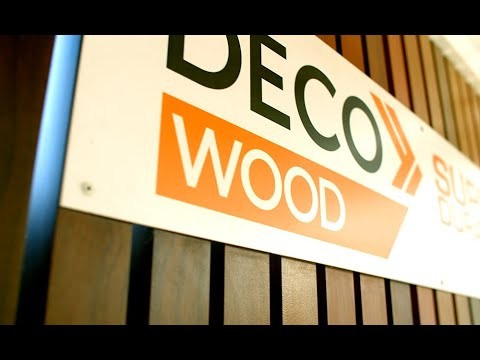 DecoWood Timber-look Finishes for Aluminium | ArchiPro AU