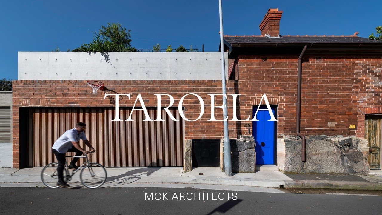 Taroela House by MCK Architecture | ArchiPro AU