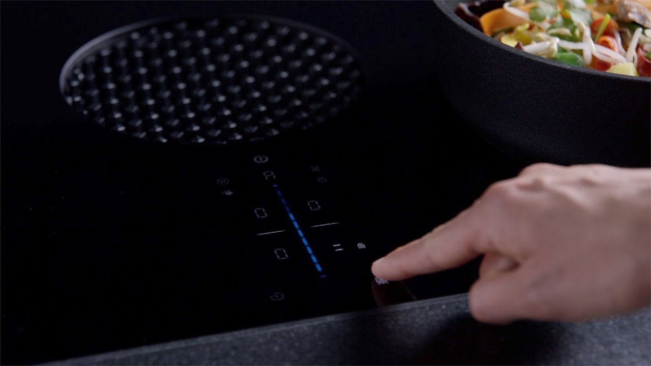 Bora X Pure | Combined Cooktop and Extractor | ArchiPro AU