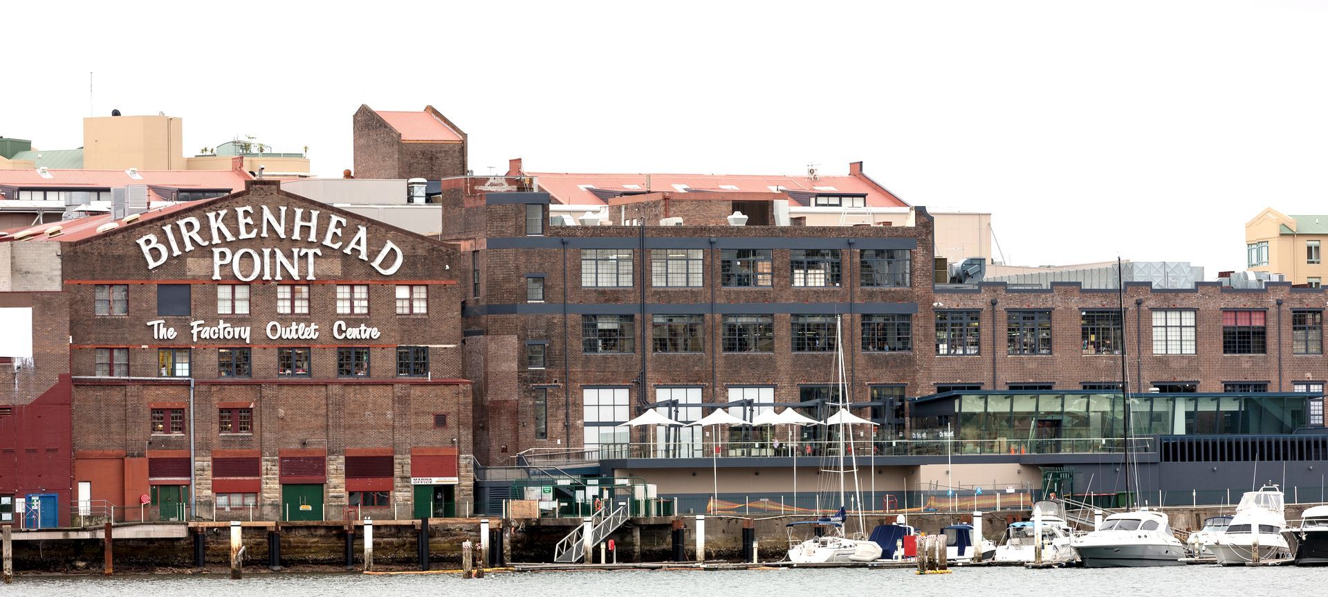 Birkenhead Point by Ignite Architects | ArchiPro AU