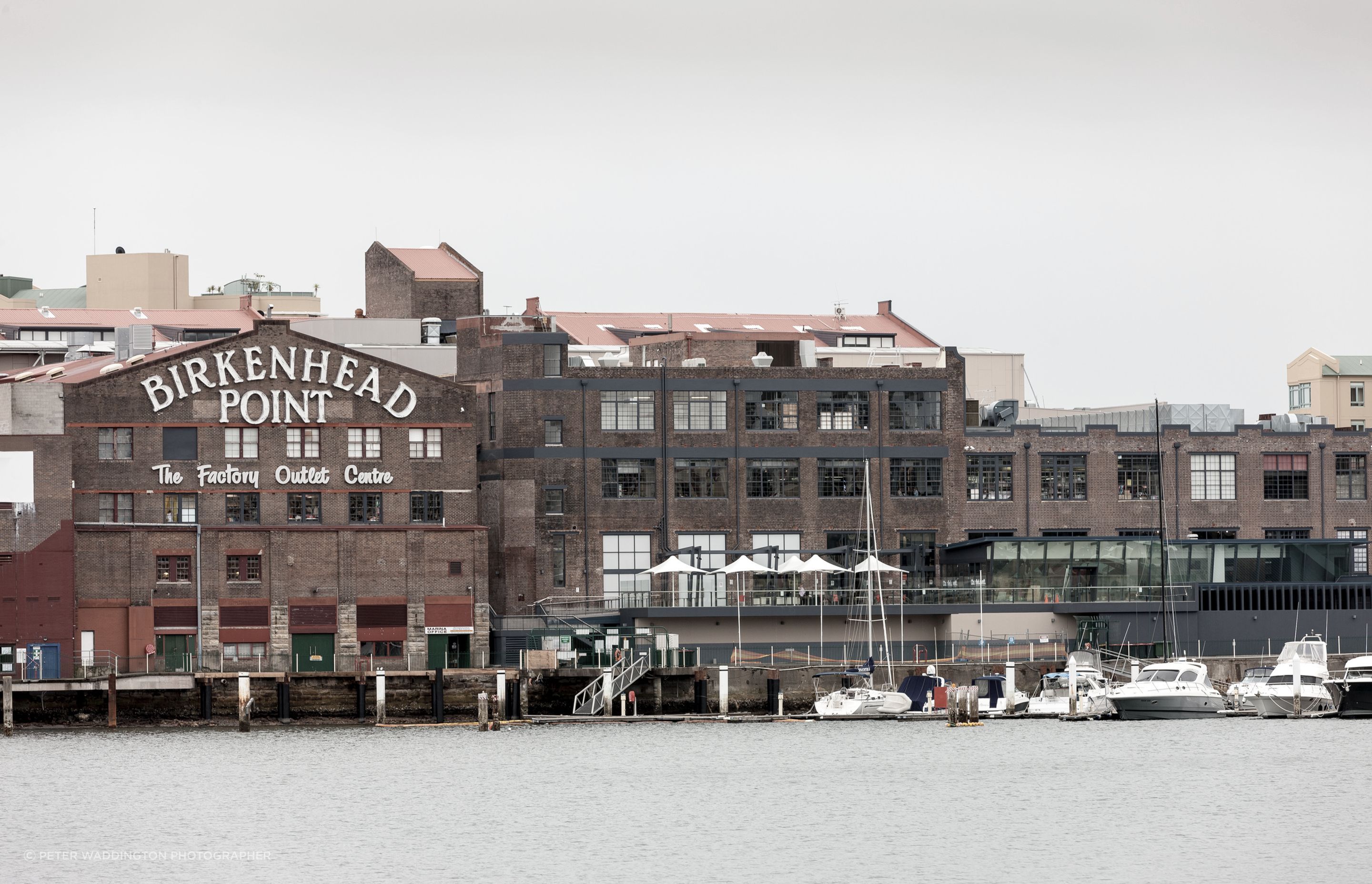 Birkenhead Point by Ignite Architects | ArchiPro AU