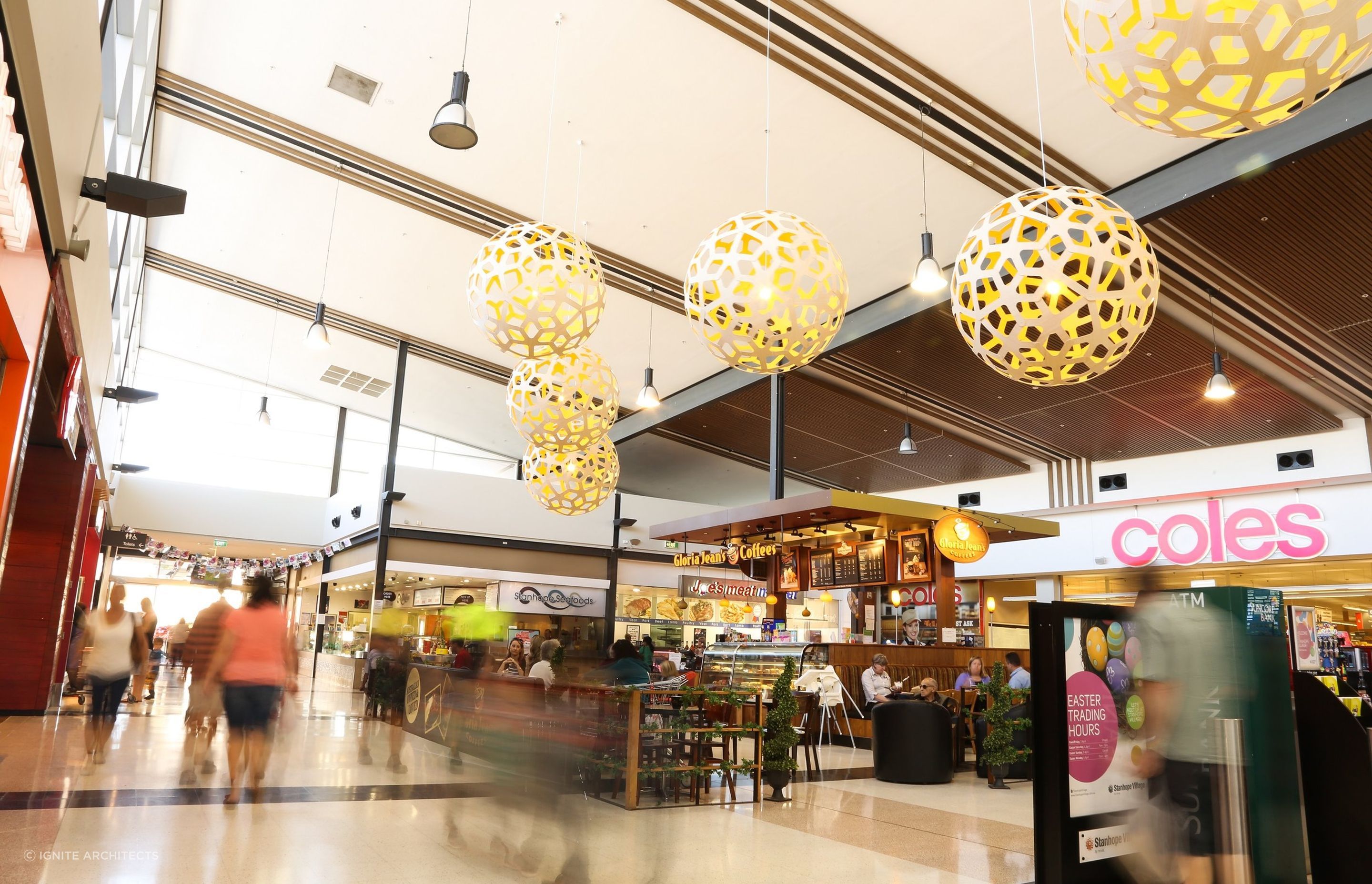 Stanhope Village Shopping Centre by Ignite Architects | ArchiPro AU