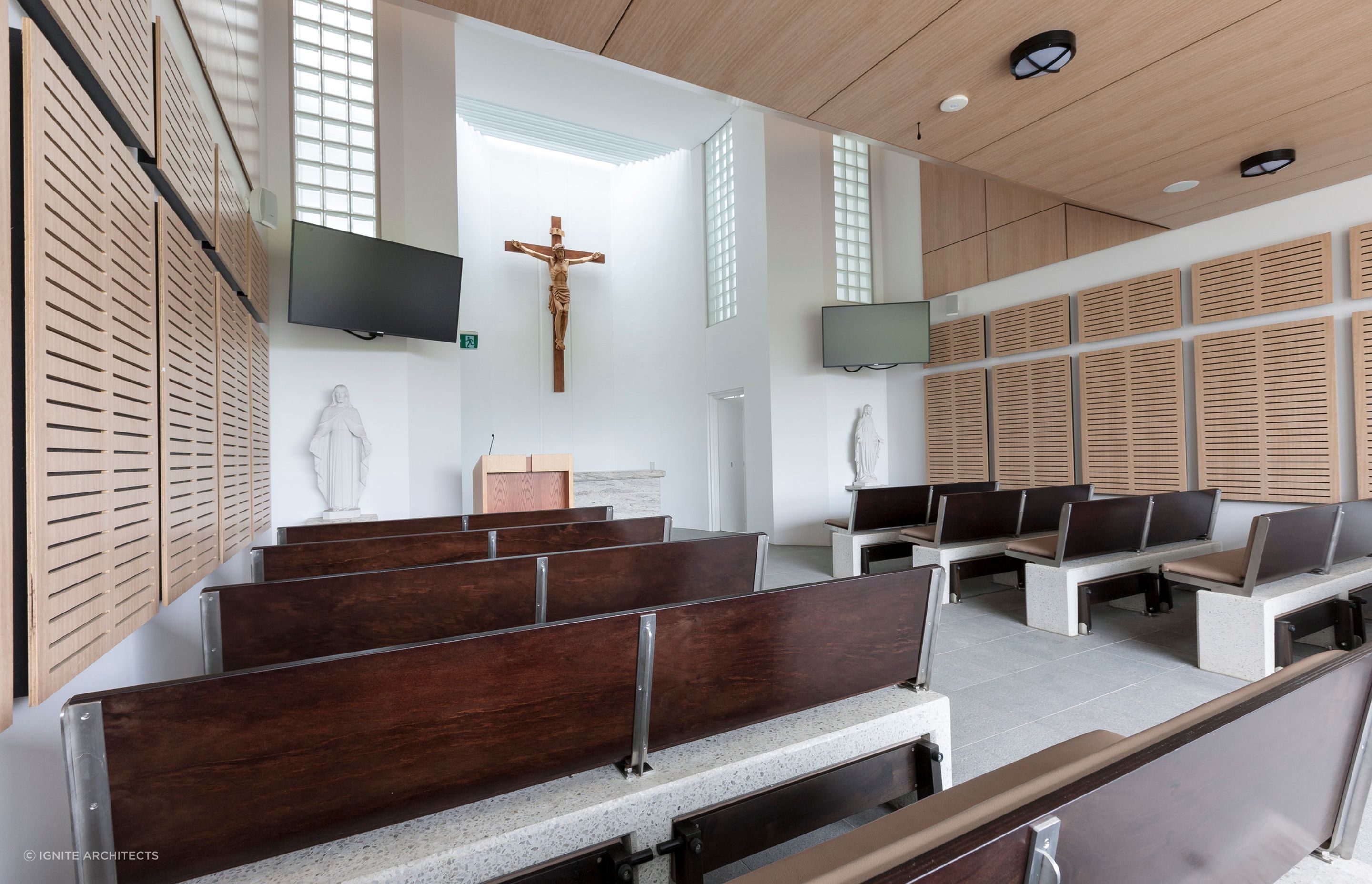 Liverpool Cemetery by Ignite Architects | ArchiPro AU