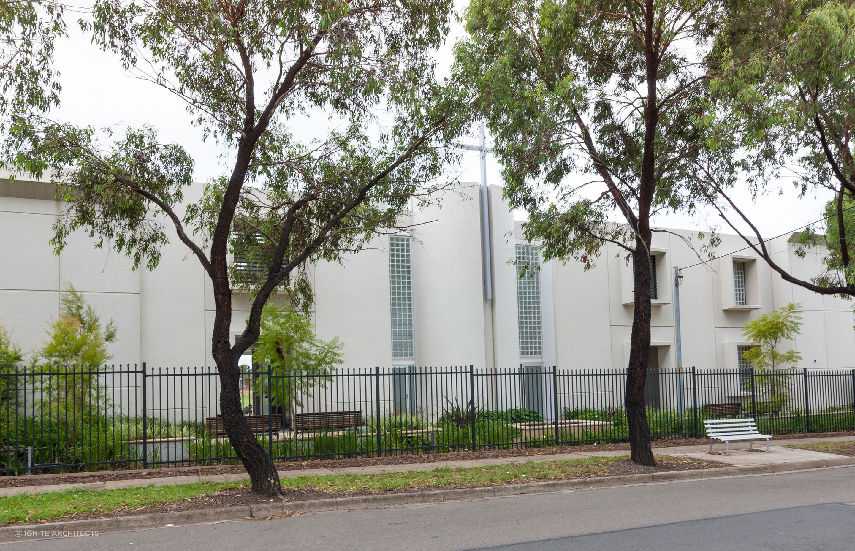 Liverpool Cemetery by Ignite Architects | ArchiPro AU