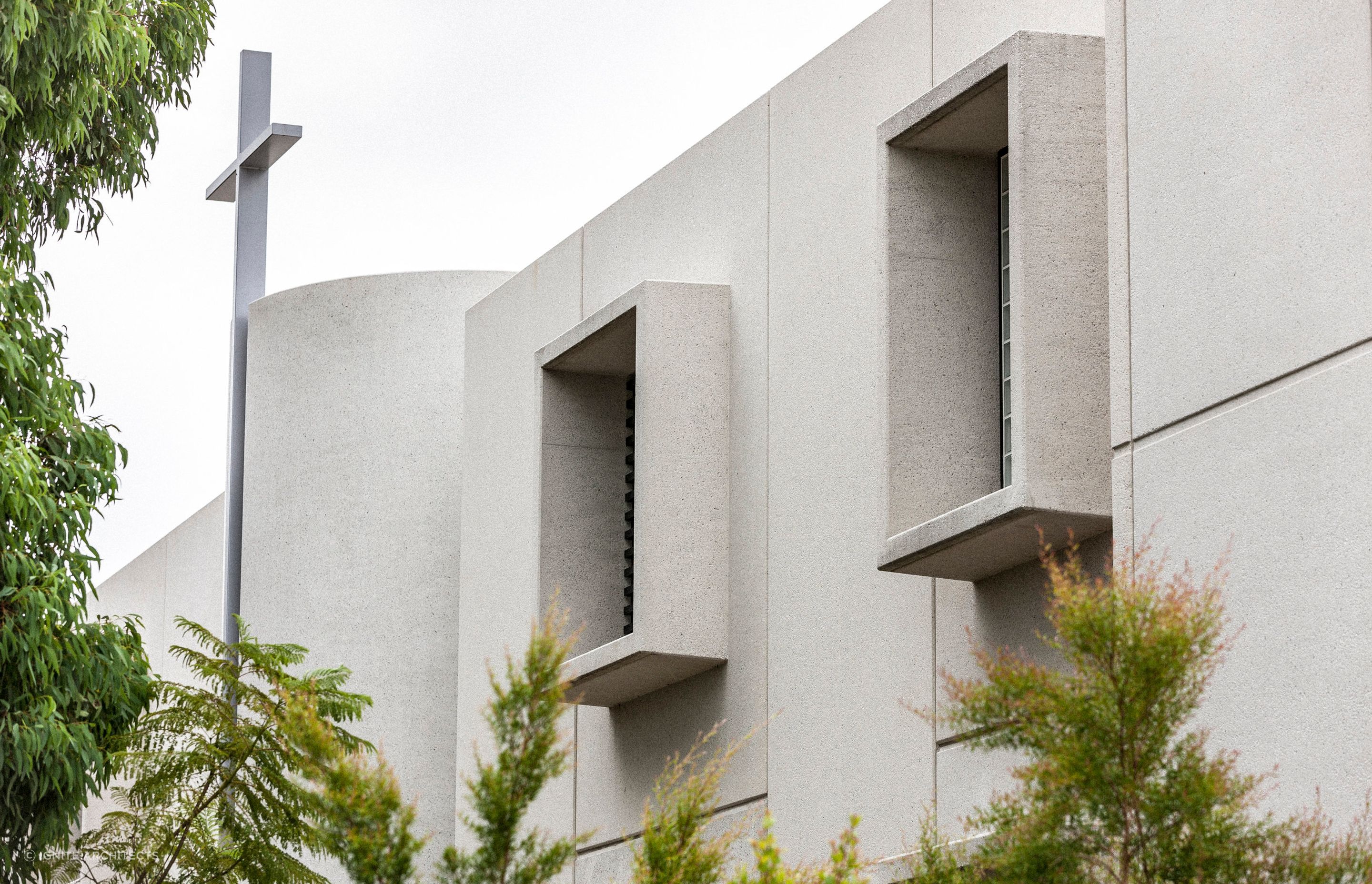 Liverpool Cemetery by Ignite Architects | ArchiPro AU