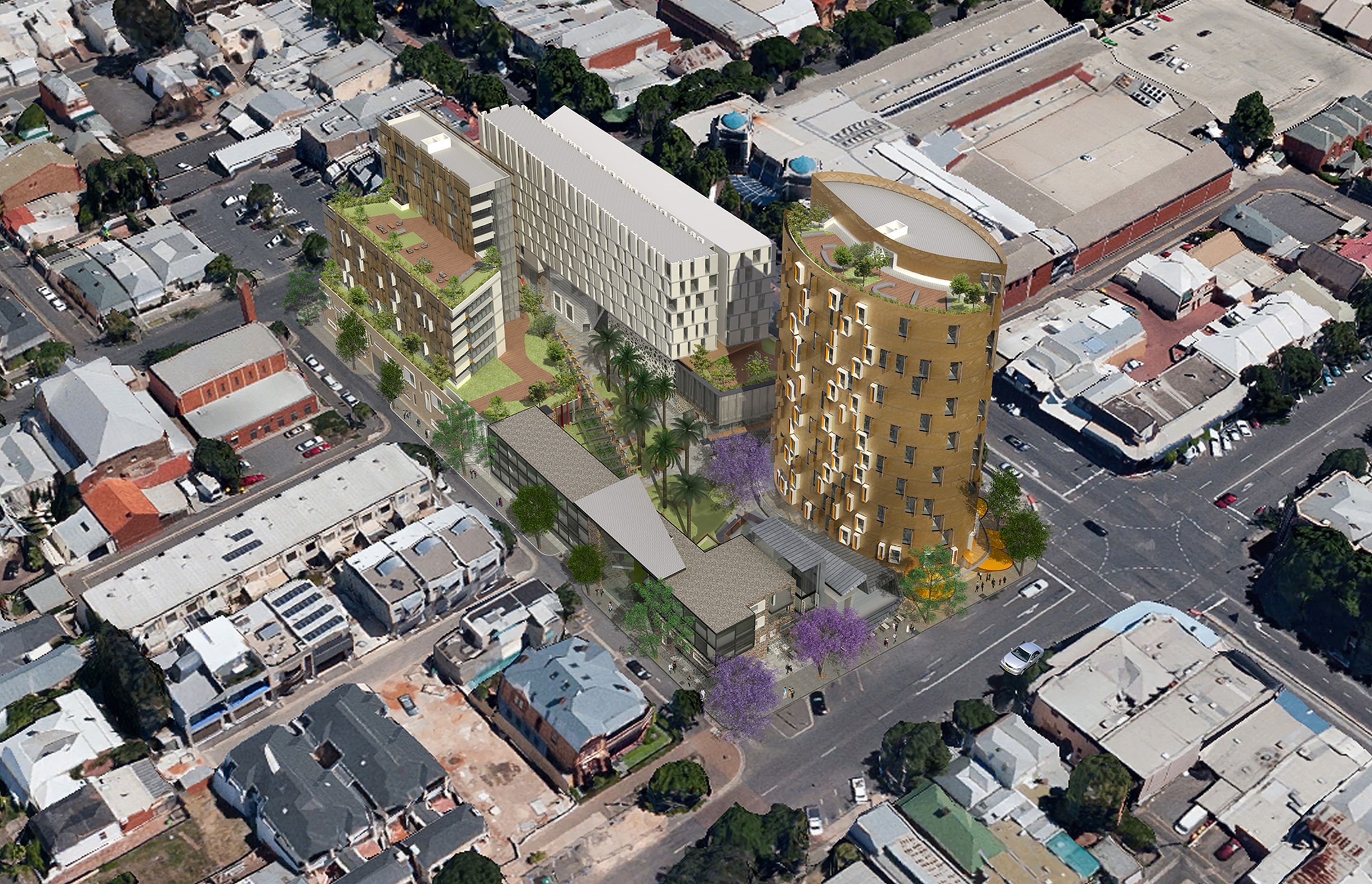 88 O'Connell Street Mixed Use by Ignite Architects | ArchiPro AU