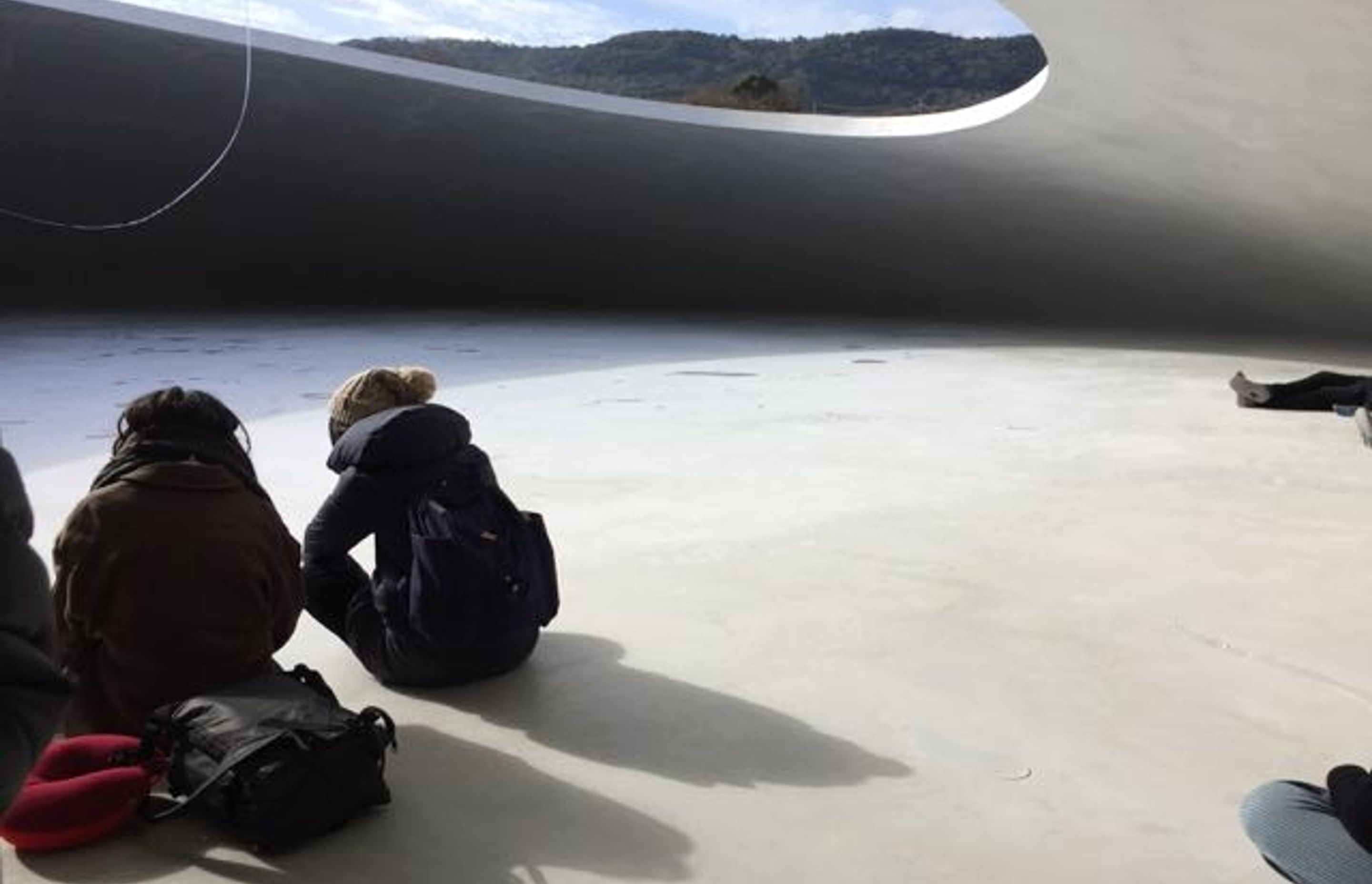 Teshima Art Museum | ArchiPro AU