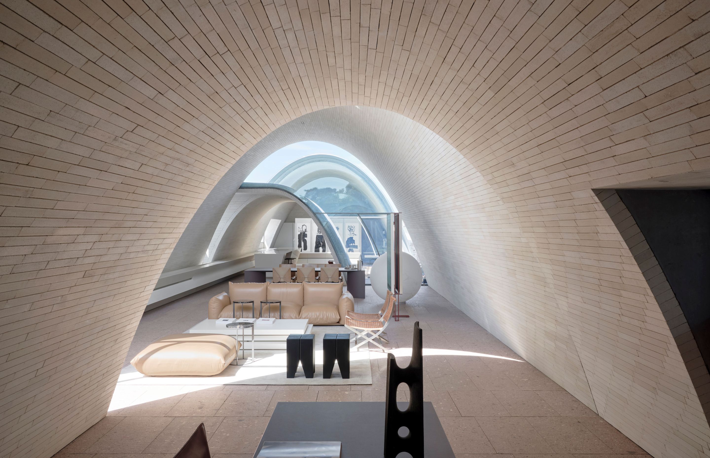 The rise and fall and rise of arches in architecture | ArchiPro AU