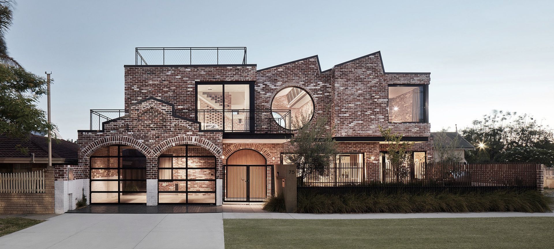 15 breathtaking brick houses in Australia to inspire you | ArchiPro AU