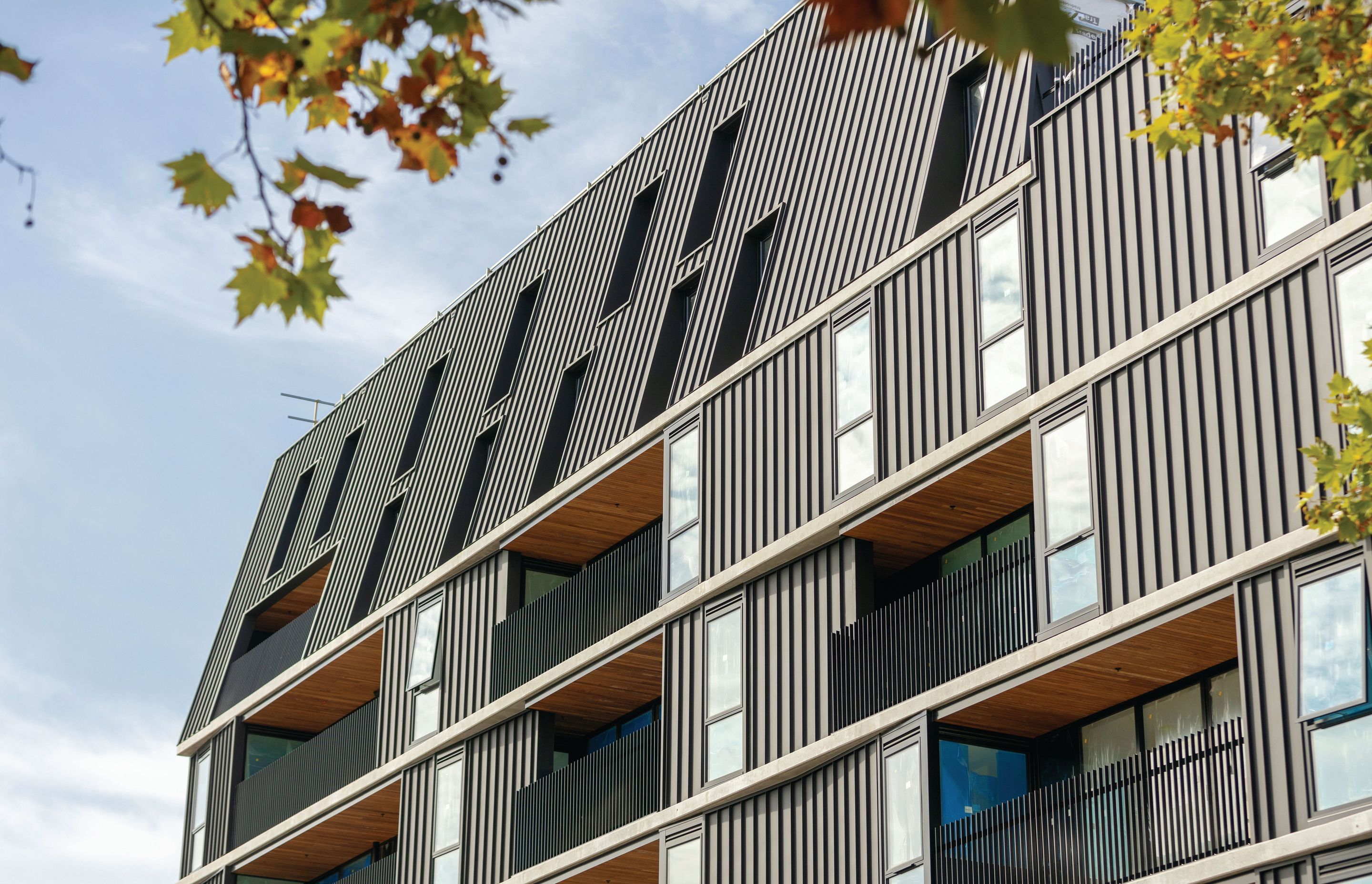 PVDF aluminium cladding cost and the importance of quality testing ...