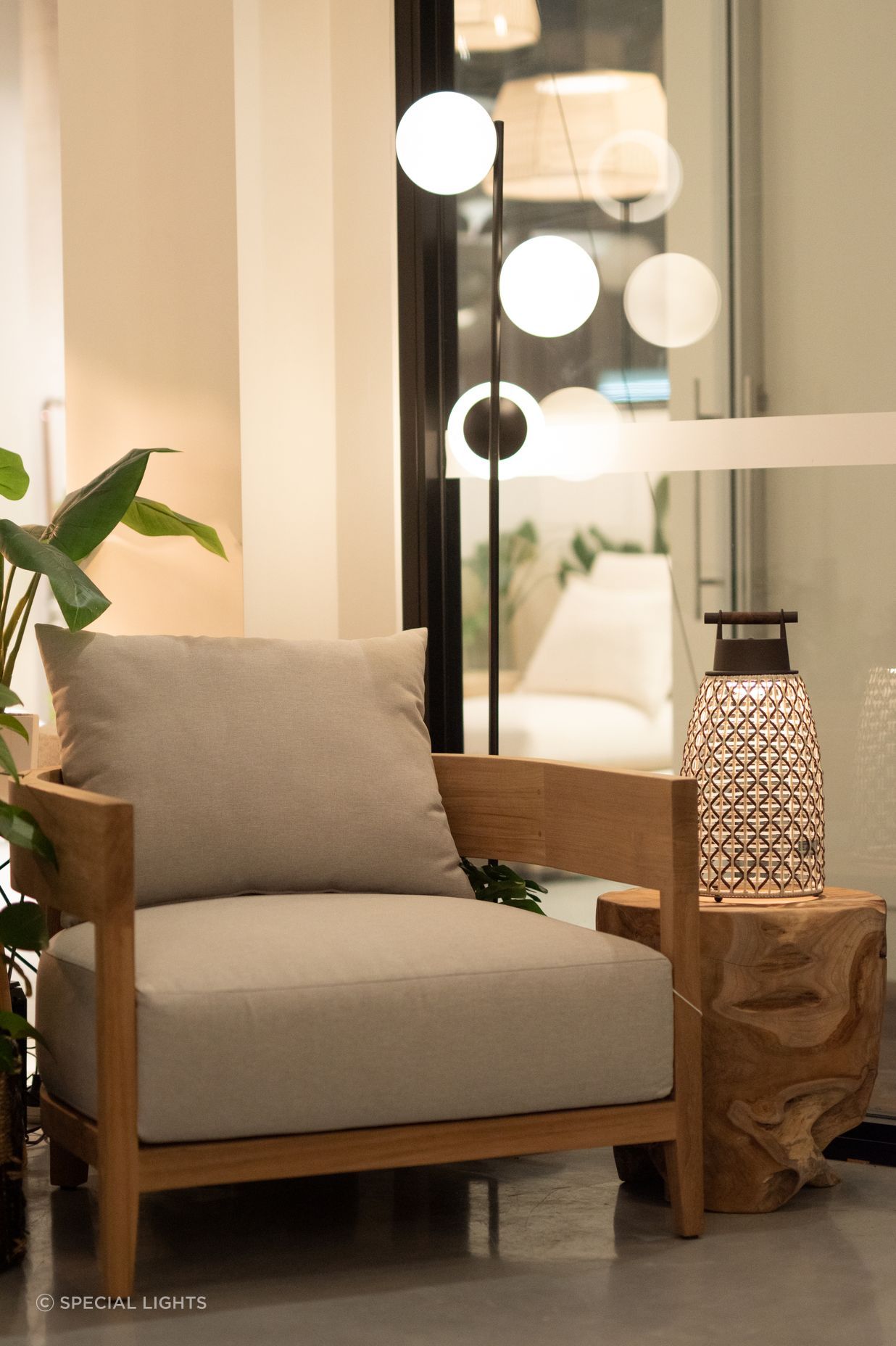 New design collaboration partners handcrafted outdoor furniture with ...