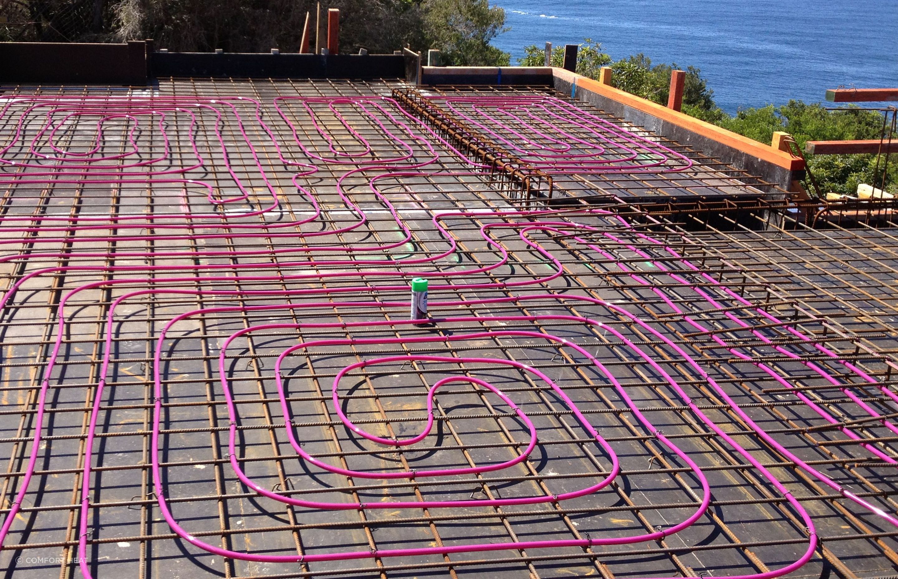 Harnessing the power of hydronic underfloor heating | ArchiPro AU