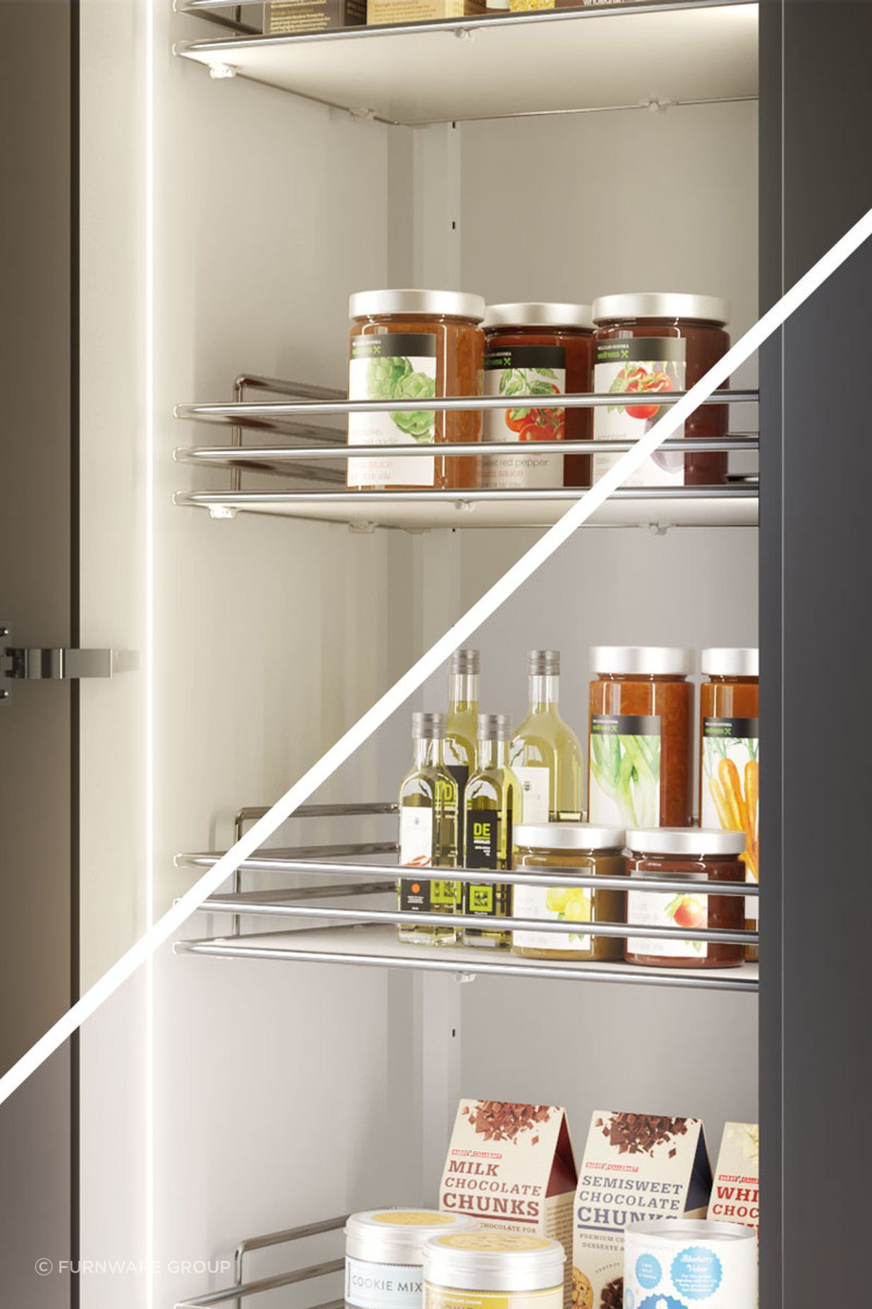 The Secret to Great Cabinet Lighting | ArchiPro AU