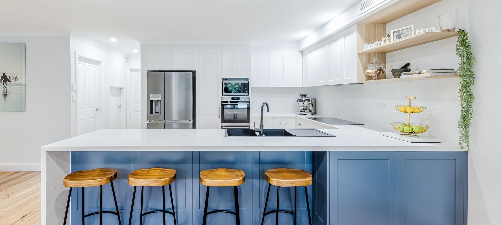 Kitchen sink sizes: tips on choosing the right fit | ArchiPro AU