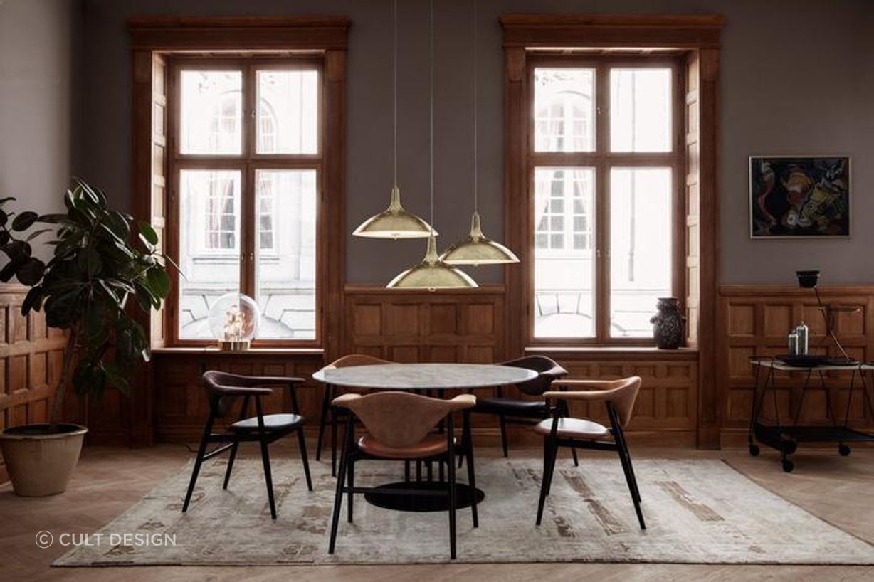 Decoding dining room dimensions: A practical guide for homeowners ...