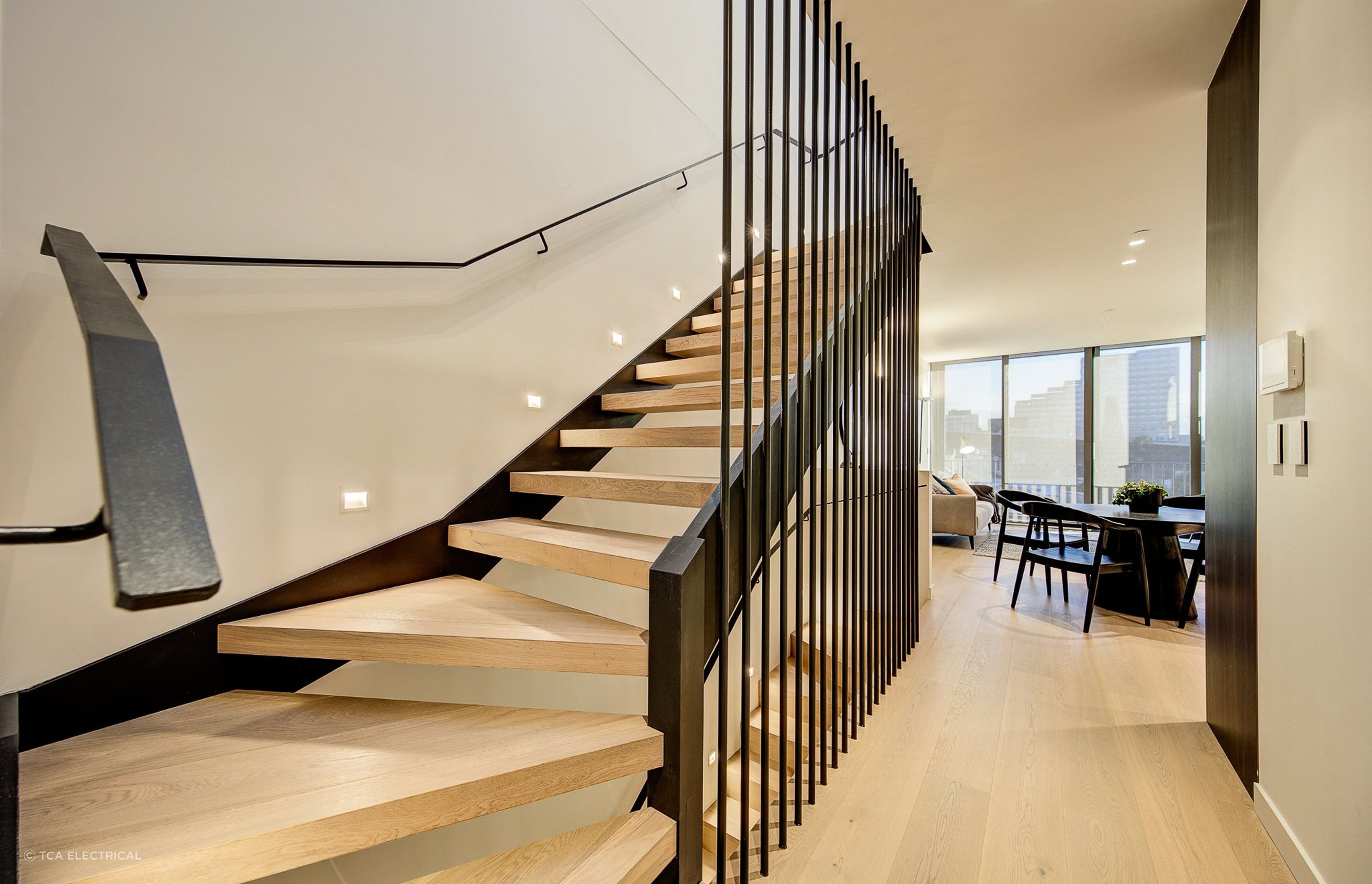 14 stunning staircase lighting ideas for Australian homes in 2025