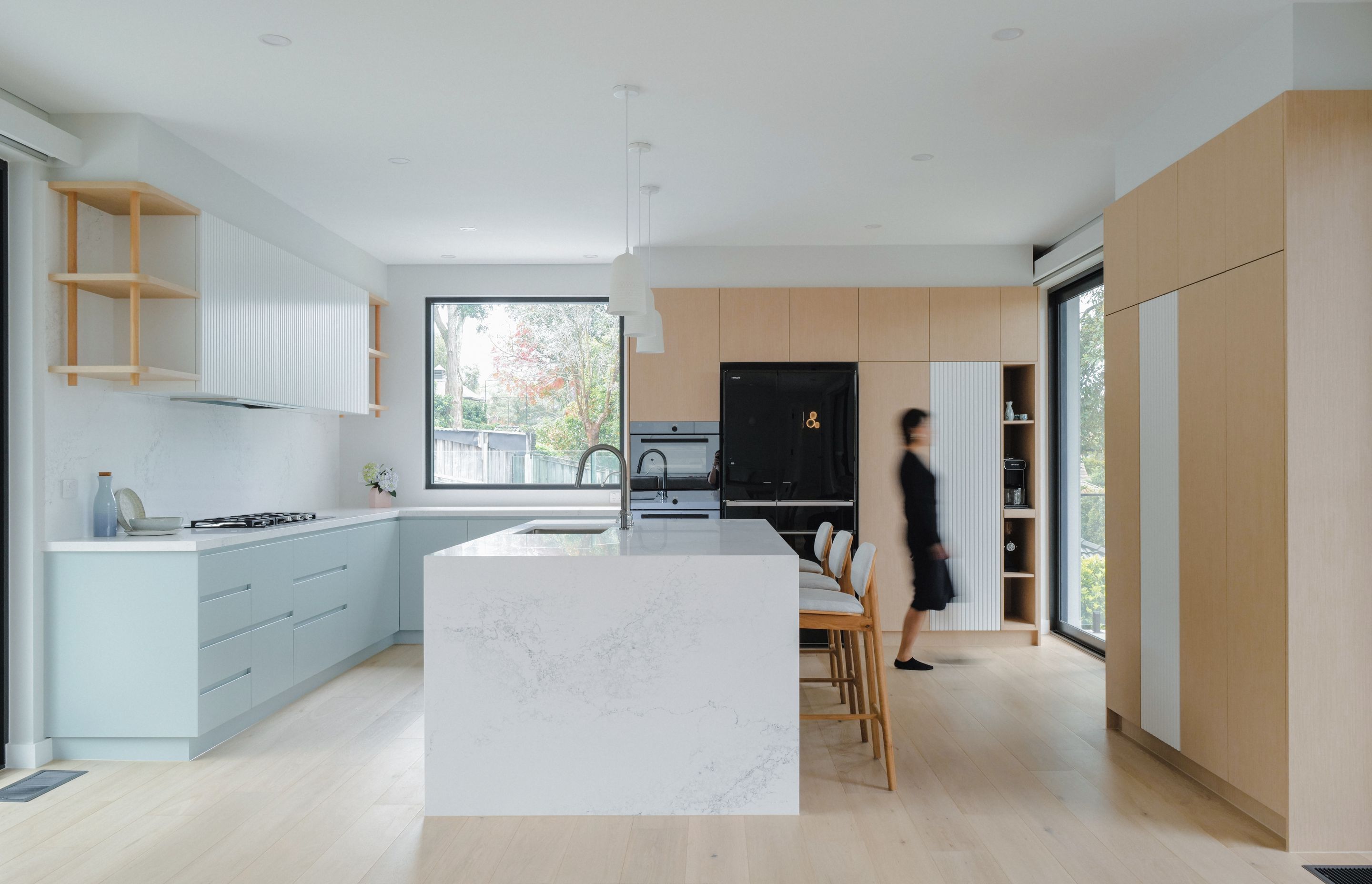 StylesOfKitchenLayoutsAustralia | ArchiPro AU