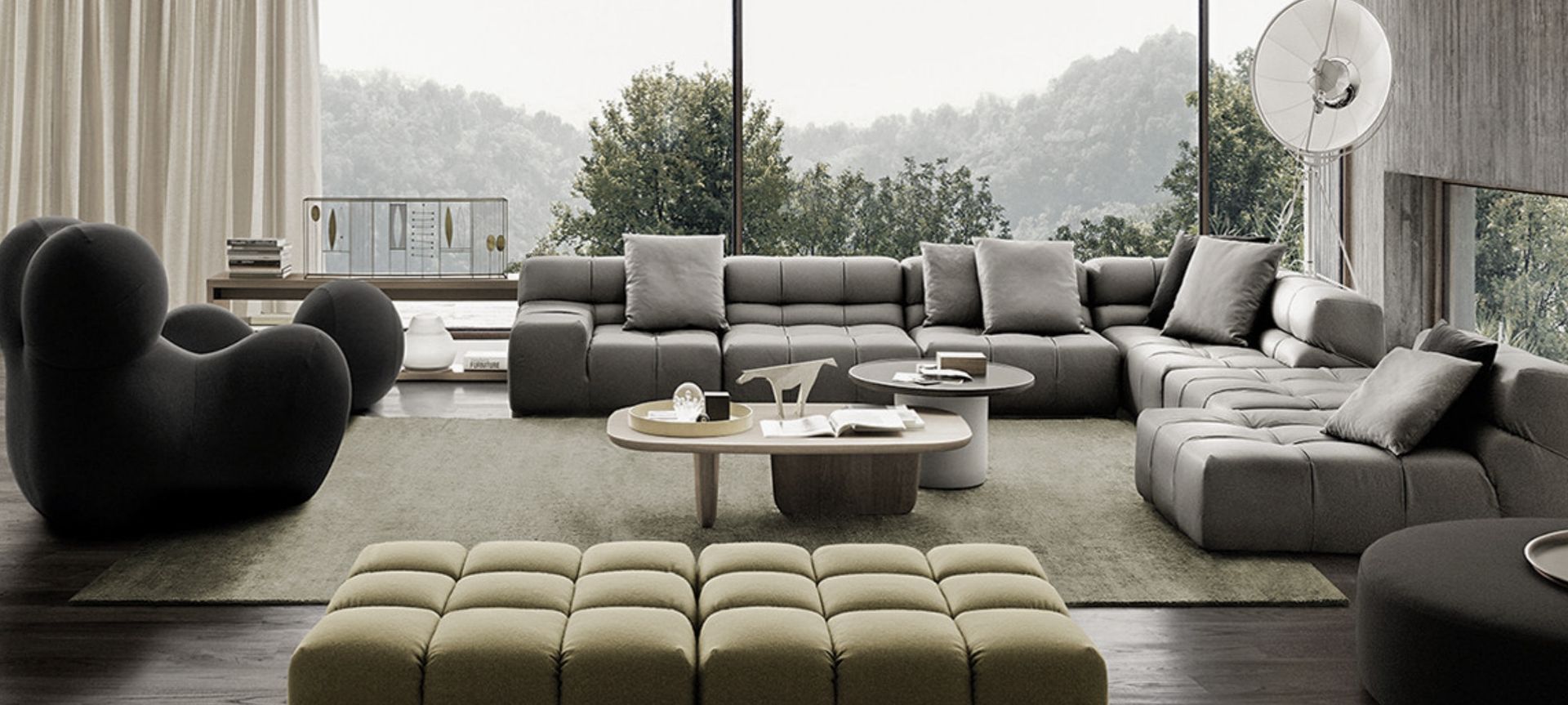 Does my bouclé look big in this? Why neotenic design is having a moment ...