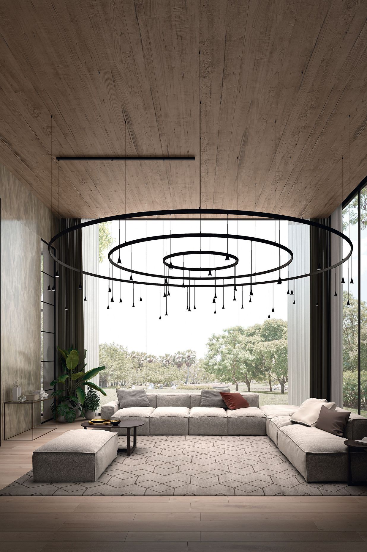 How to make an impact with statement lighting | ArchiPro AU